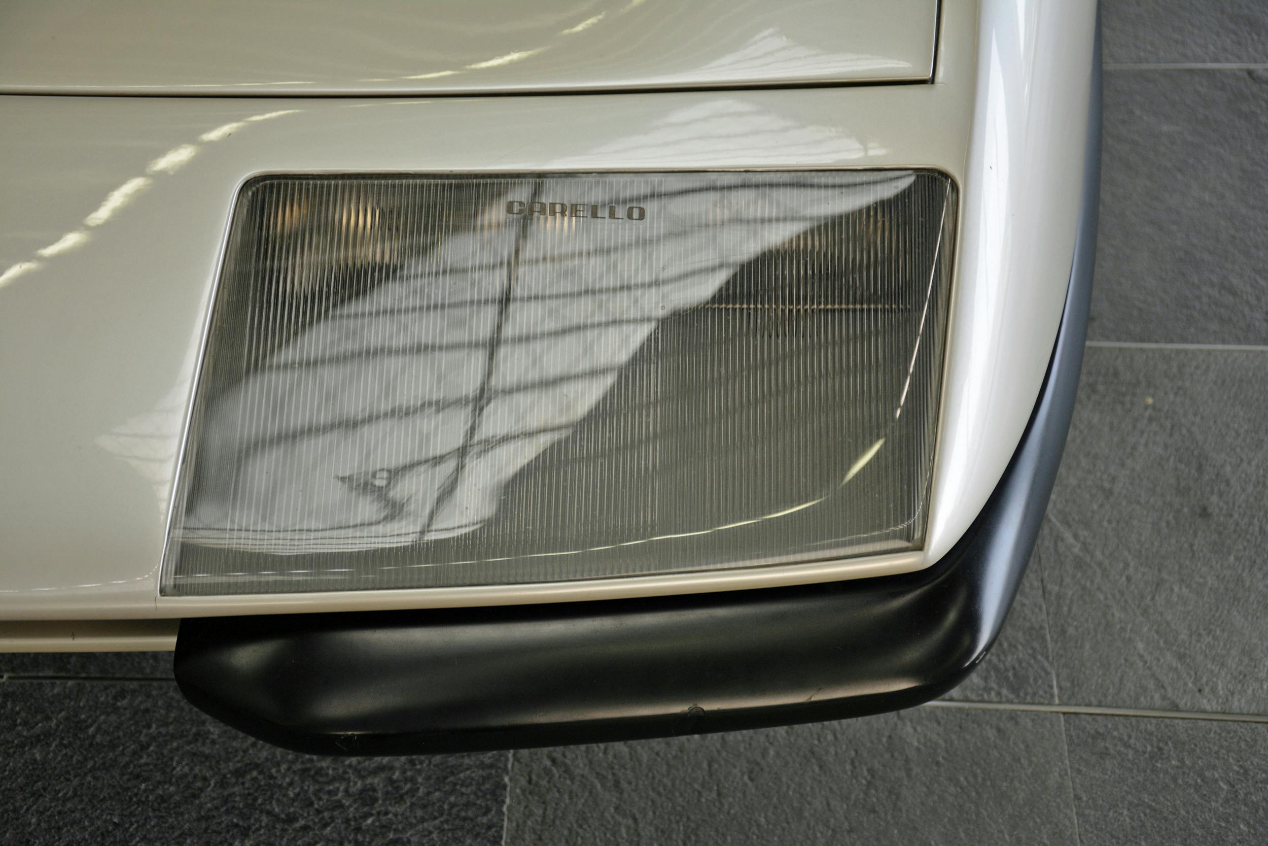 This 1968 Ferrari P6 prototype is “the mother of all Berlinettas ...