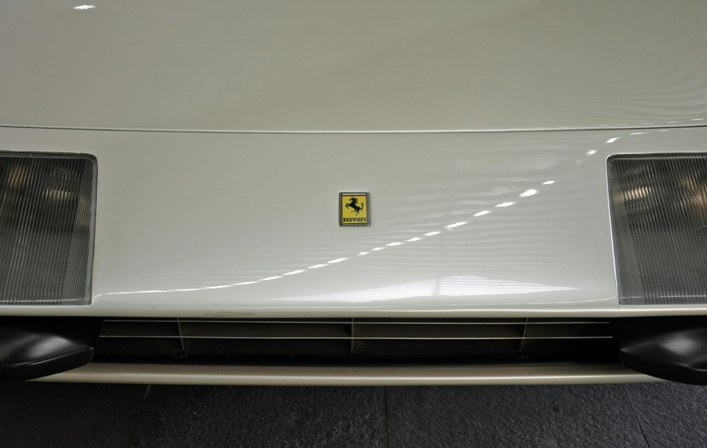 This 1968 Ferrari P6 prototype is “the mother of all Berlinettas ...