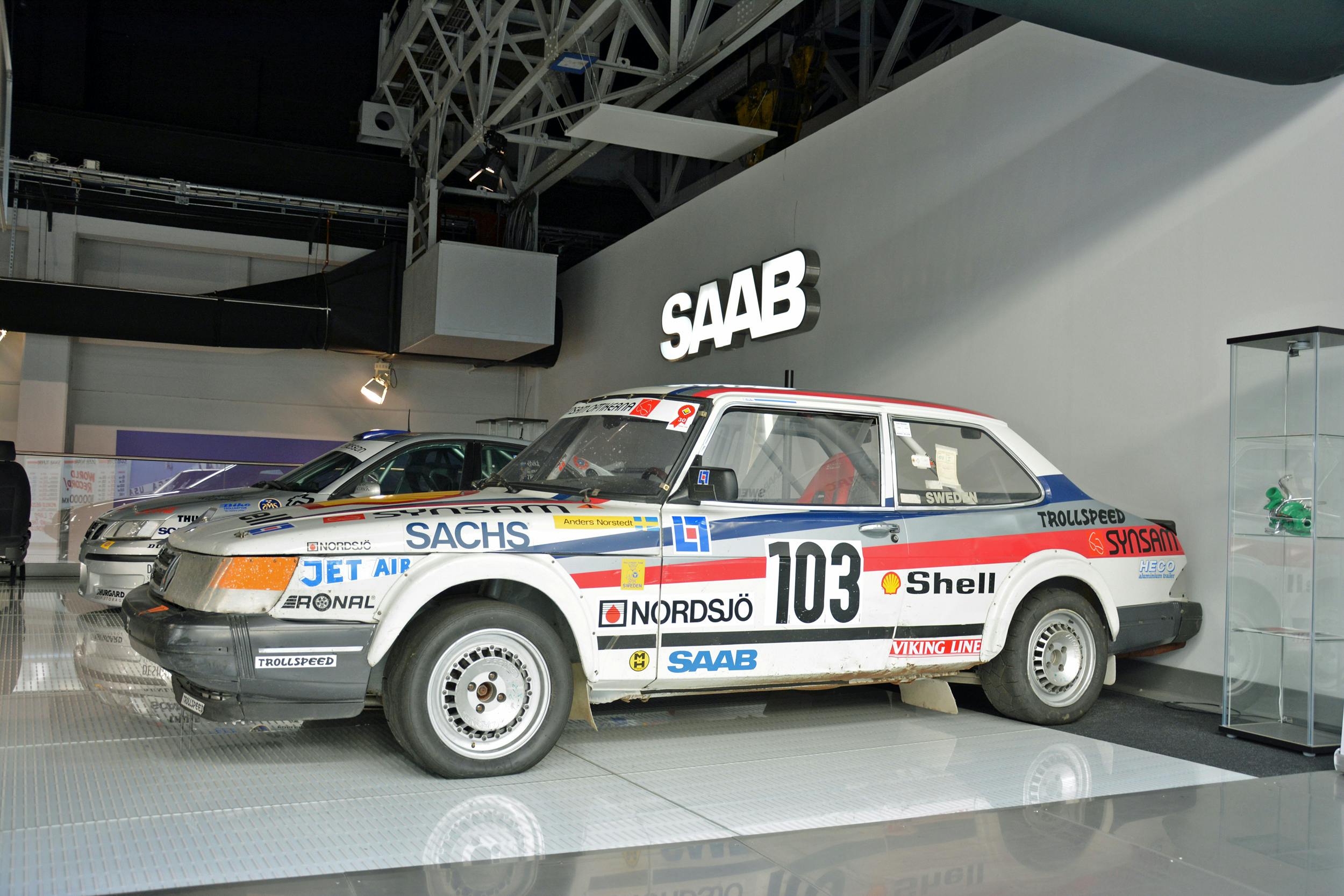 11 eclectic vehicles celebrating Saab and Volvo history - Hagerty Media