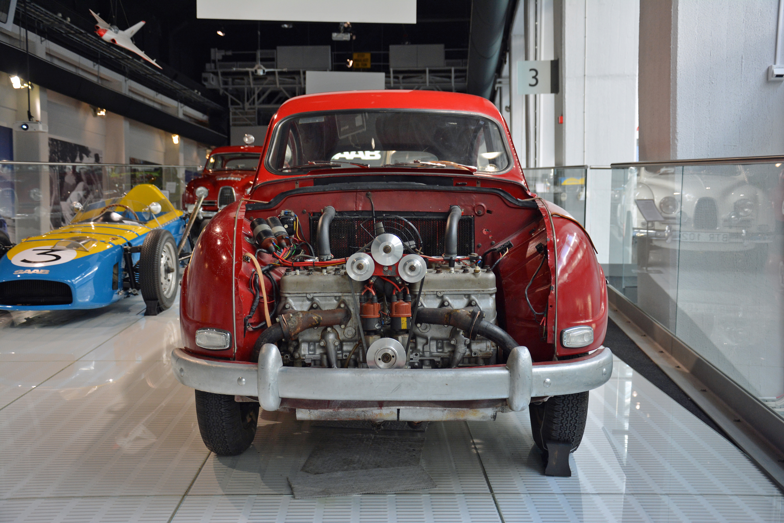 11 eclectic vehicles celebrating Saab and Volvo history - Hagerty Media