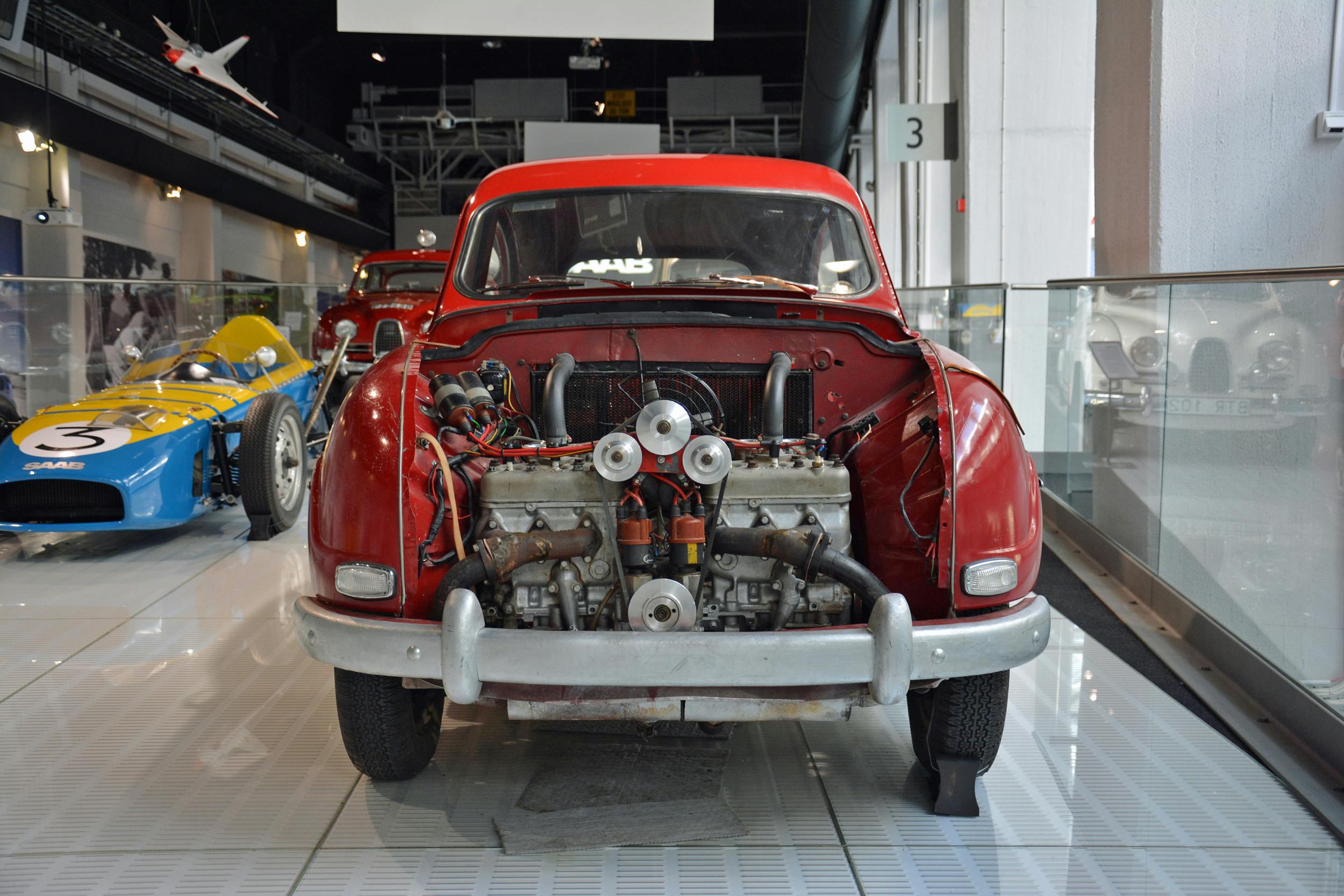 11 eclectic vehicles celebrating Saab and Volvo history - Hagerty Media