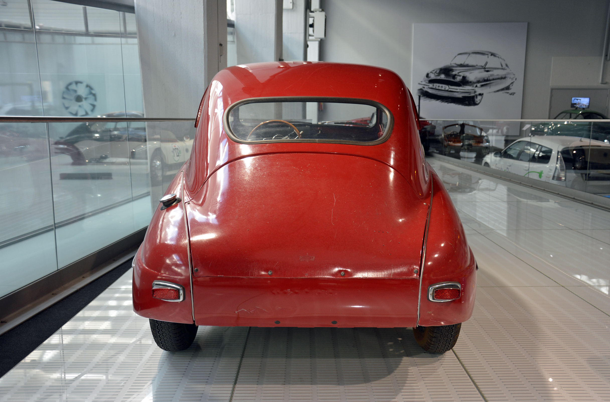 11 eclectic vehicles celebrating Saab and Volvo history - Hagerty Media