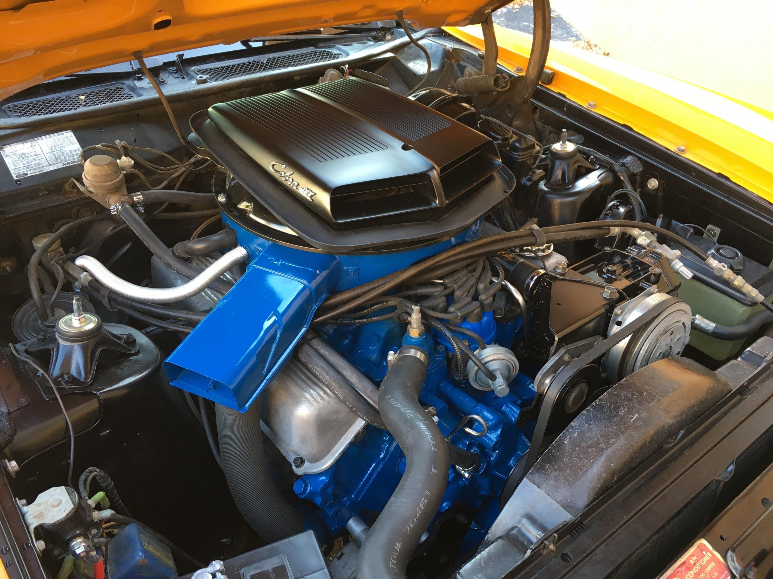 Was the 429 Ford's Peak Muscle-Car Engine? - Hagerty Media