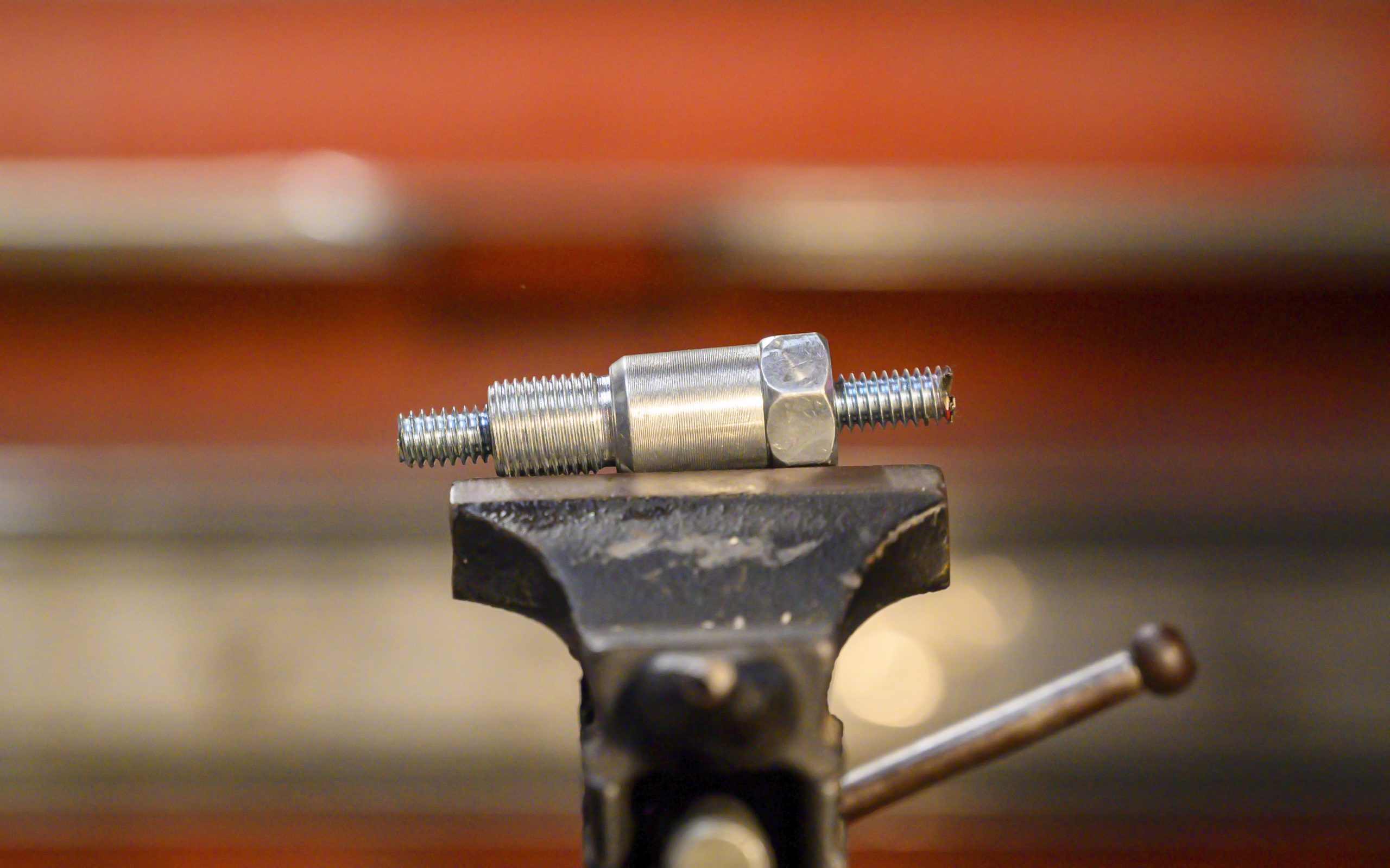 Wrenchin' Wednesday: How to build a DIY piston stop for $5 - Hagerty Media