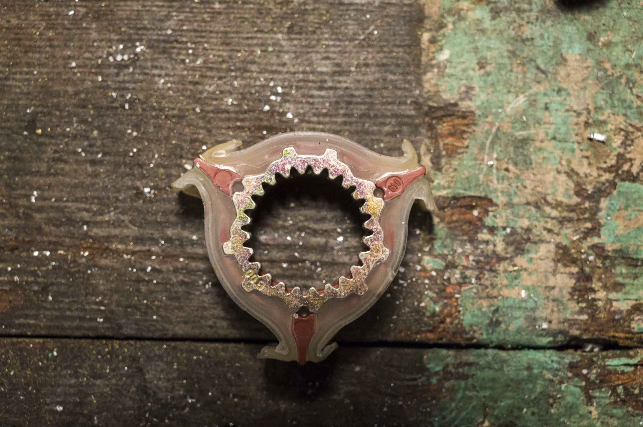 The world's smallest automotive rotary was built to save lives ...