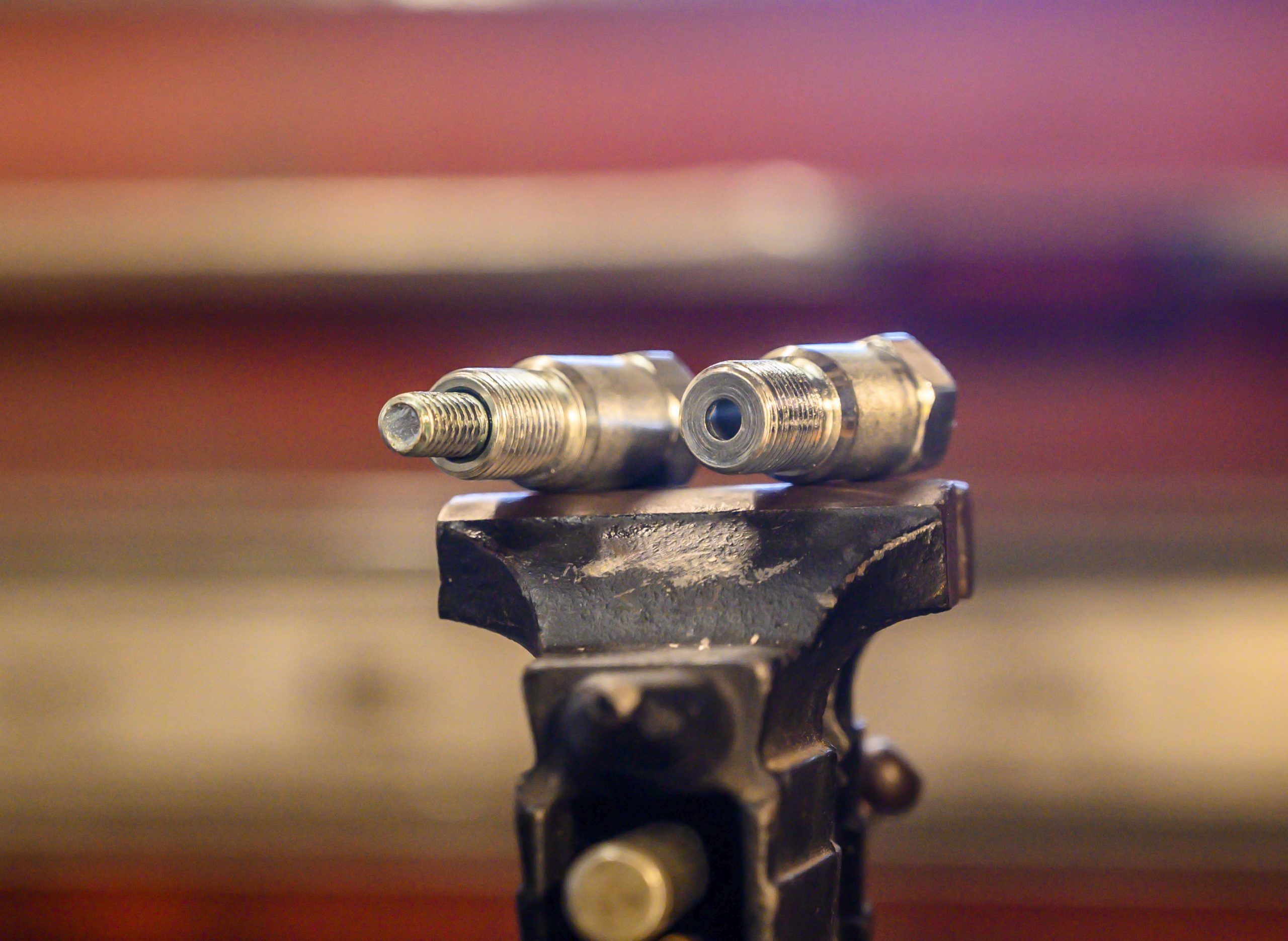 Wrenchin' Wednesday: How to build a DIY piston stop for $5 - Hagerty Media