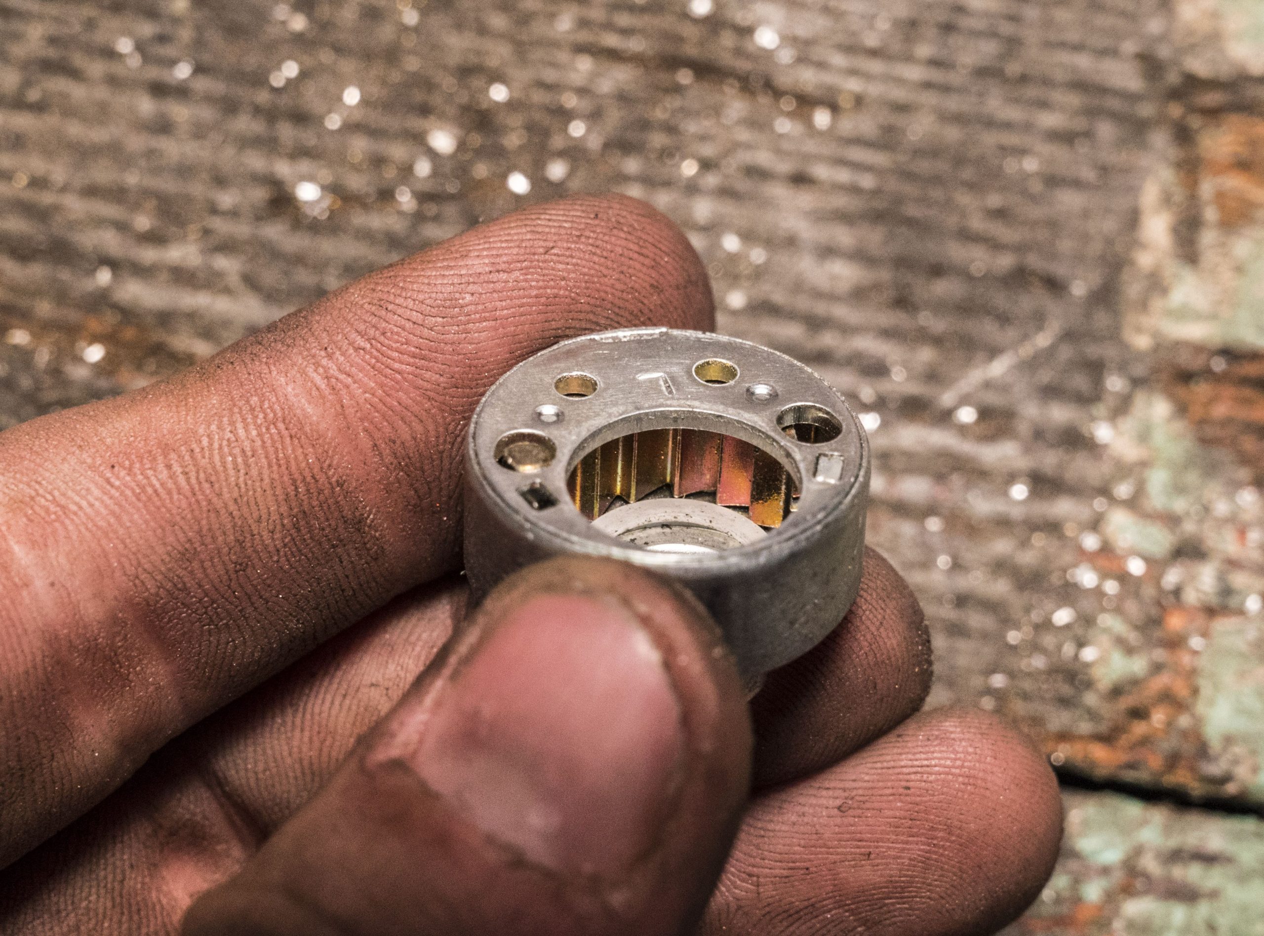 The world's smallest automotive rotary was built to save lives ...