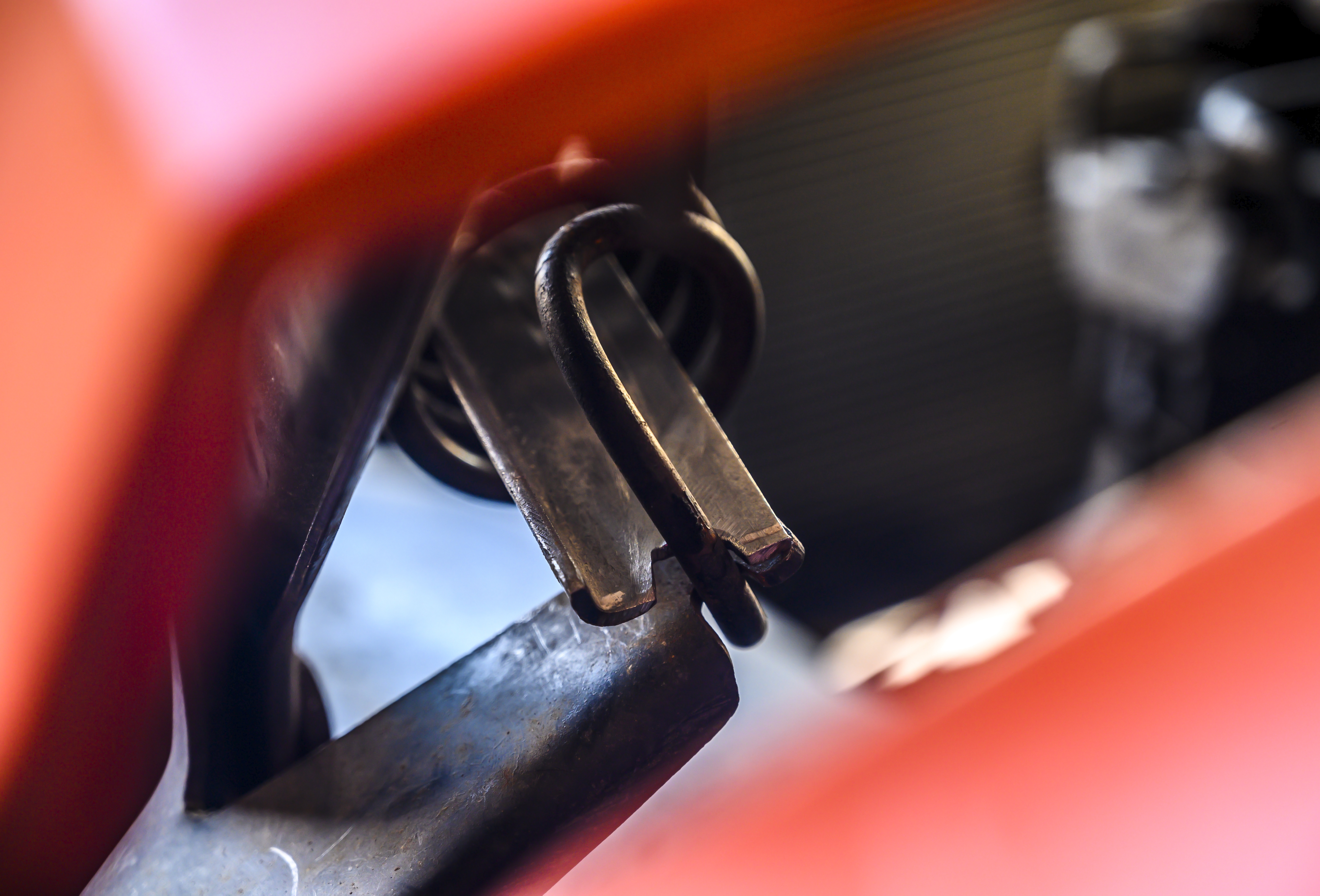 Wrenchin' Wednesday: How to remove a hood spring quickly and safely ...