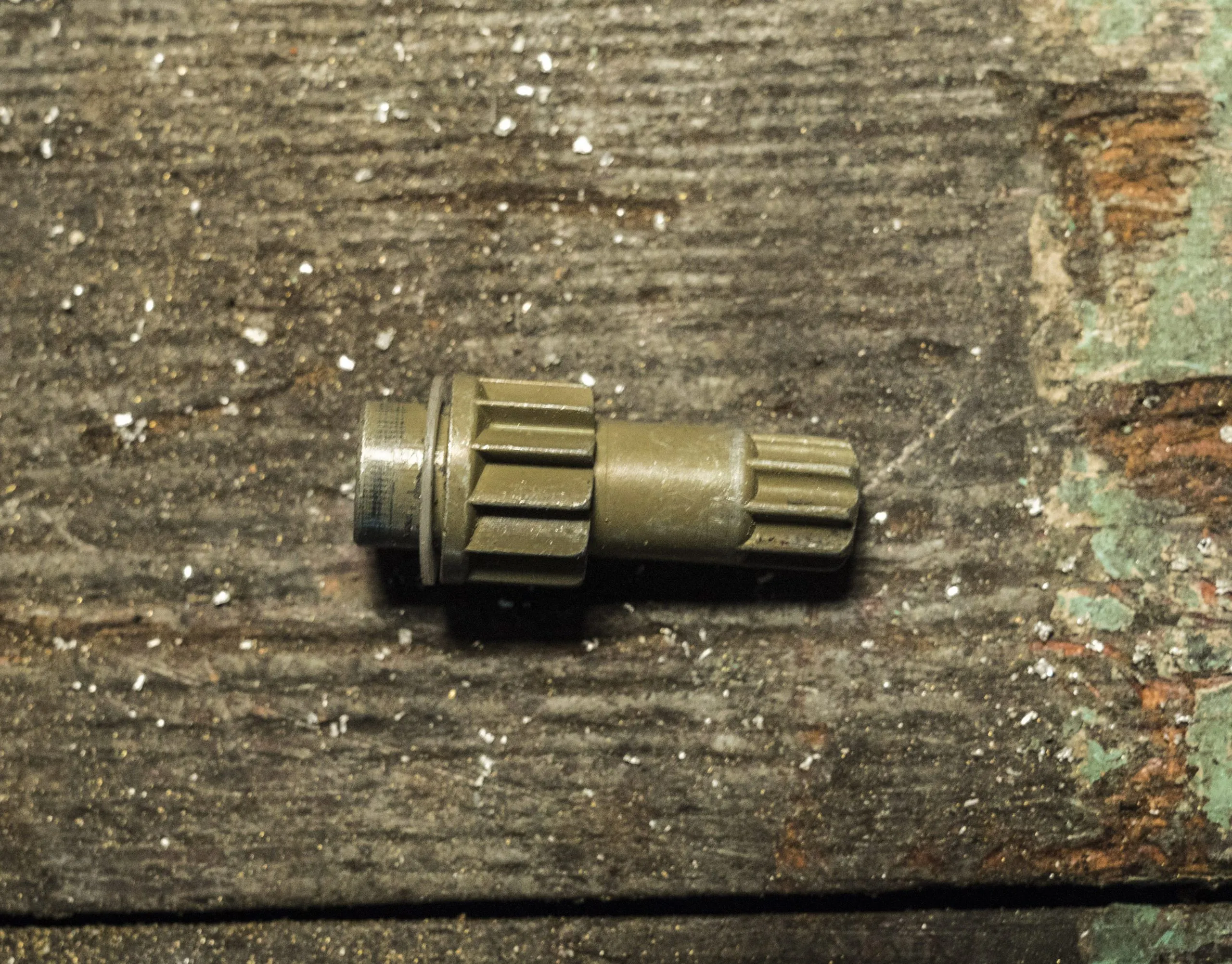 The world's smallest automotive rotary was built to save lives ...