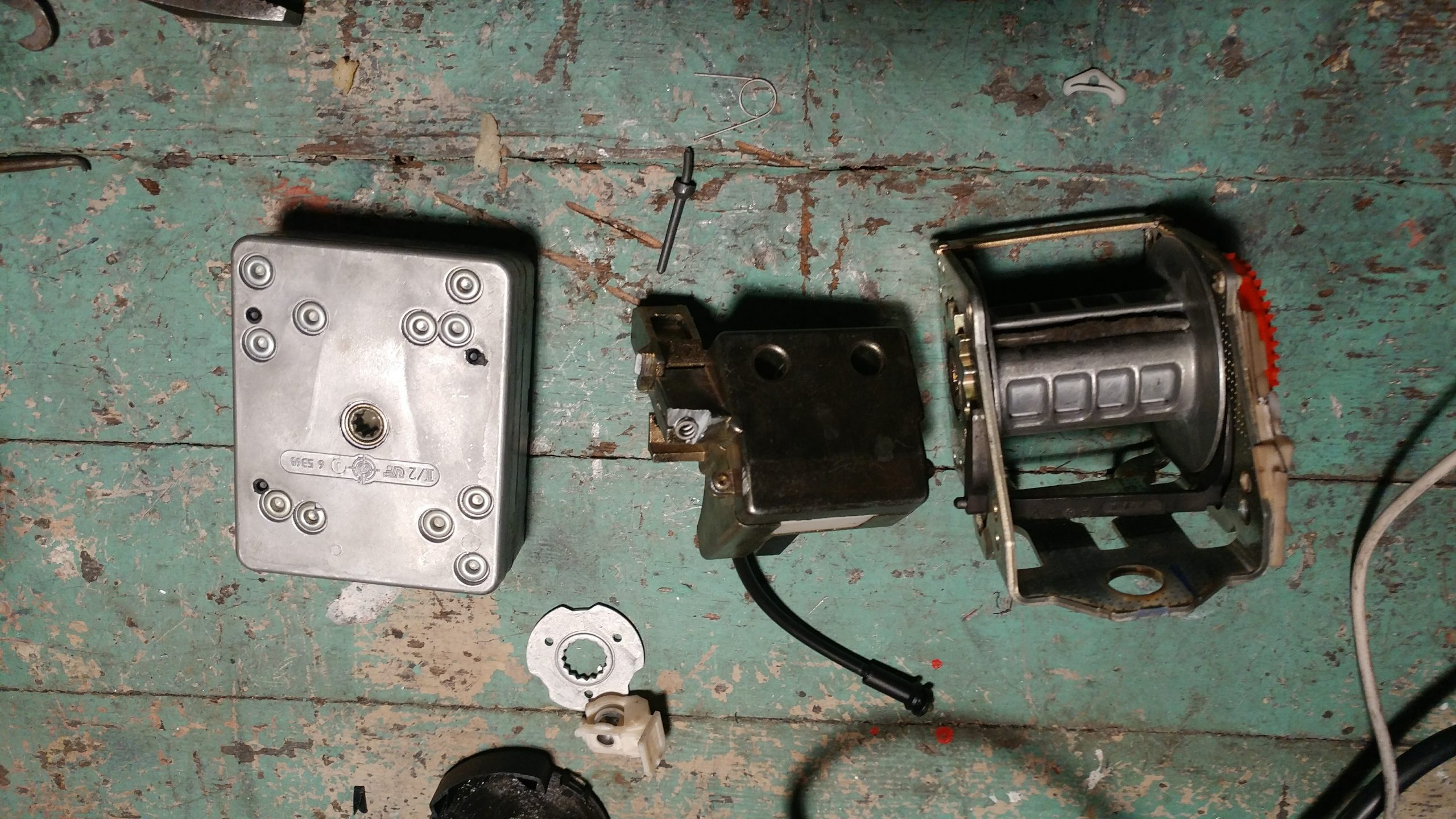 The world's smallest automotive rotary was built to save lives ...