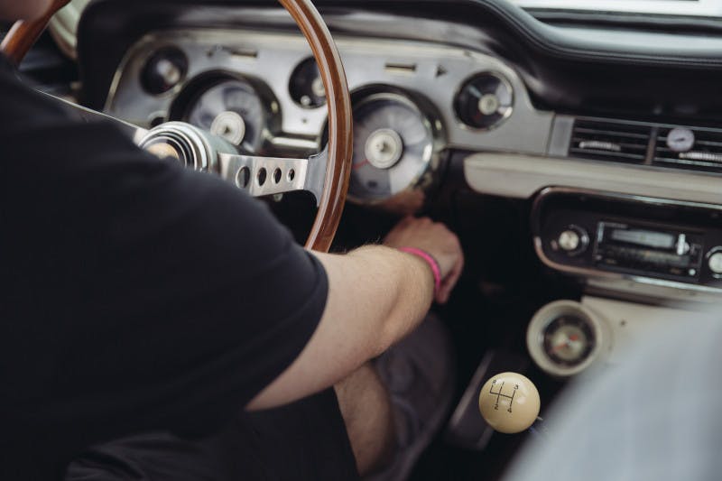 Learn to drive a stick without telling anyone - Hagerty Media