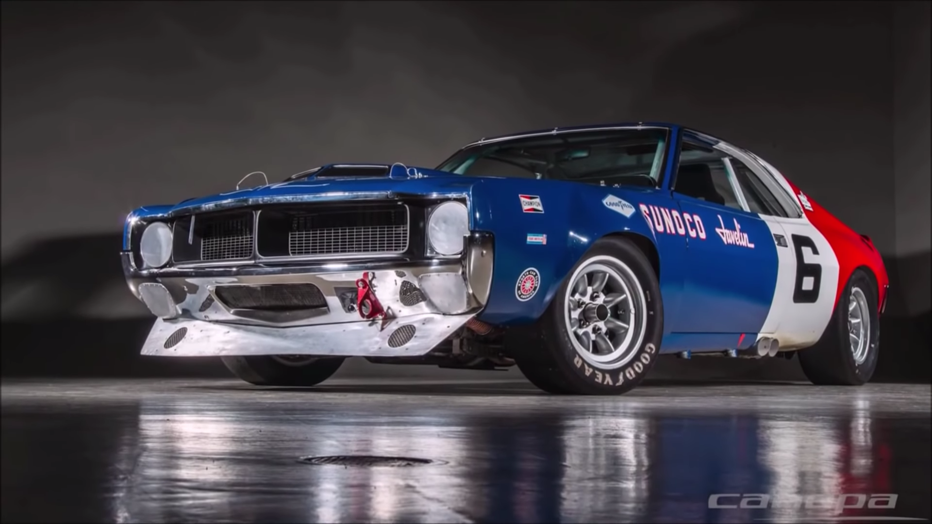 Take the full tour of Bruce Canepa's dream-car empire - Hagerty Media