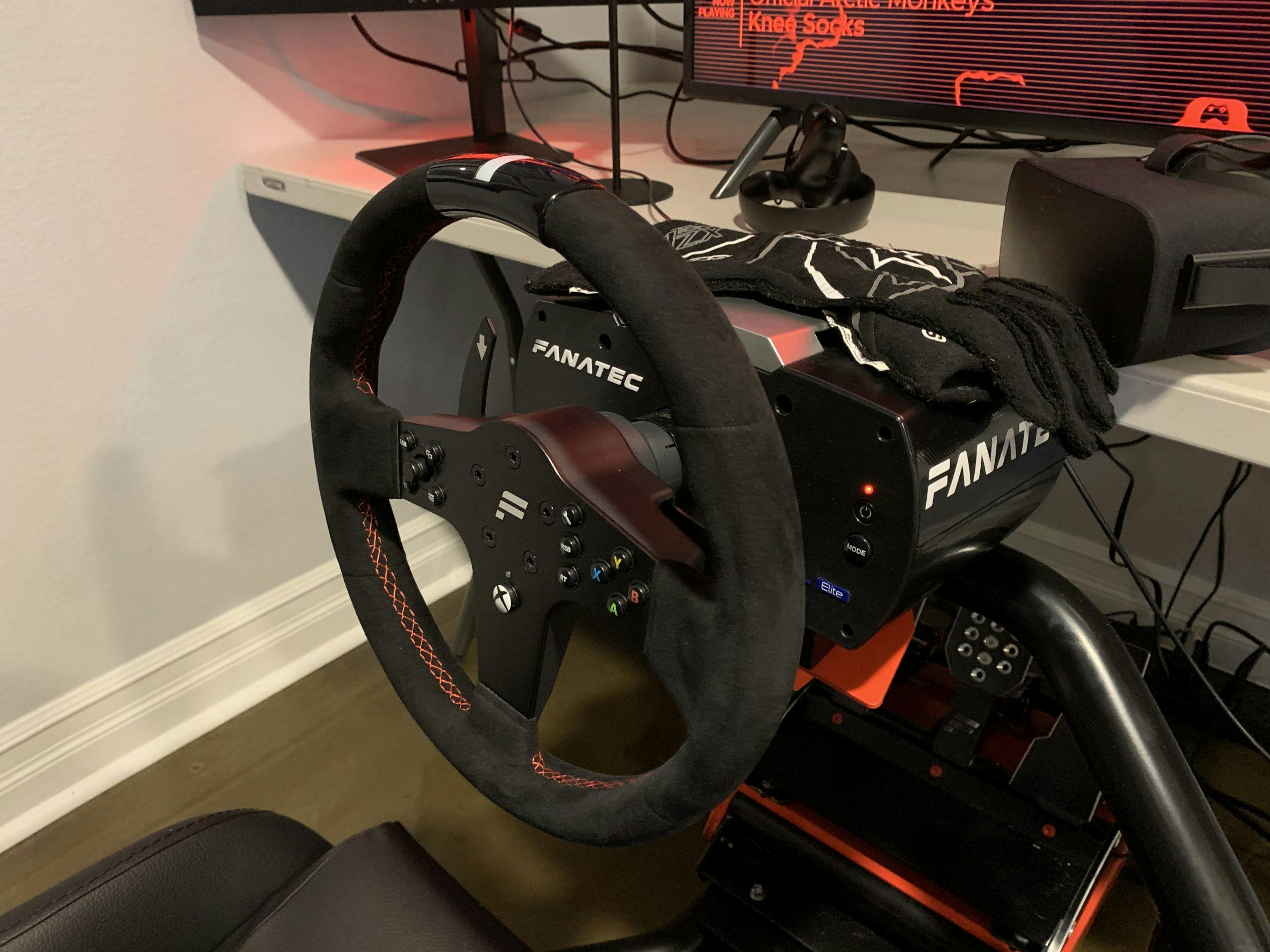 Ford Performance has its own simulator, so why not build your own ...