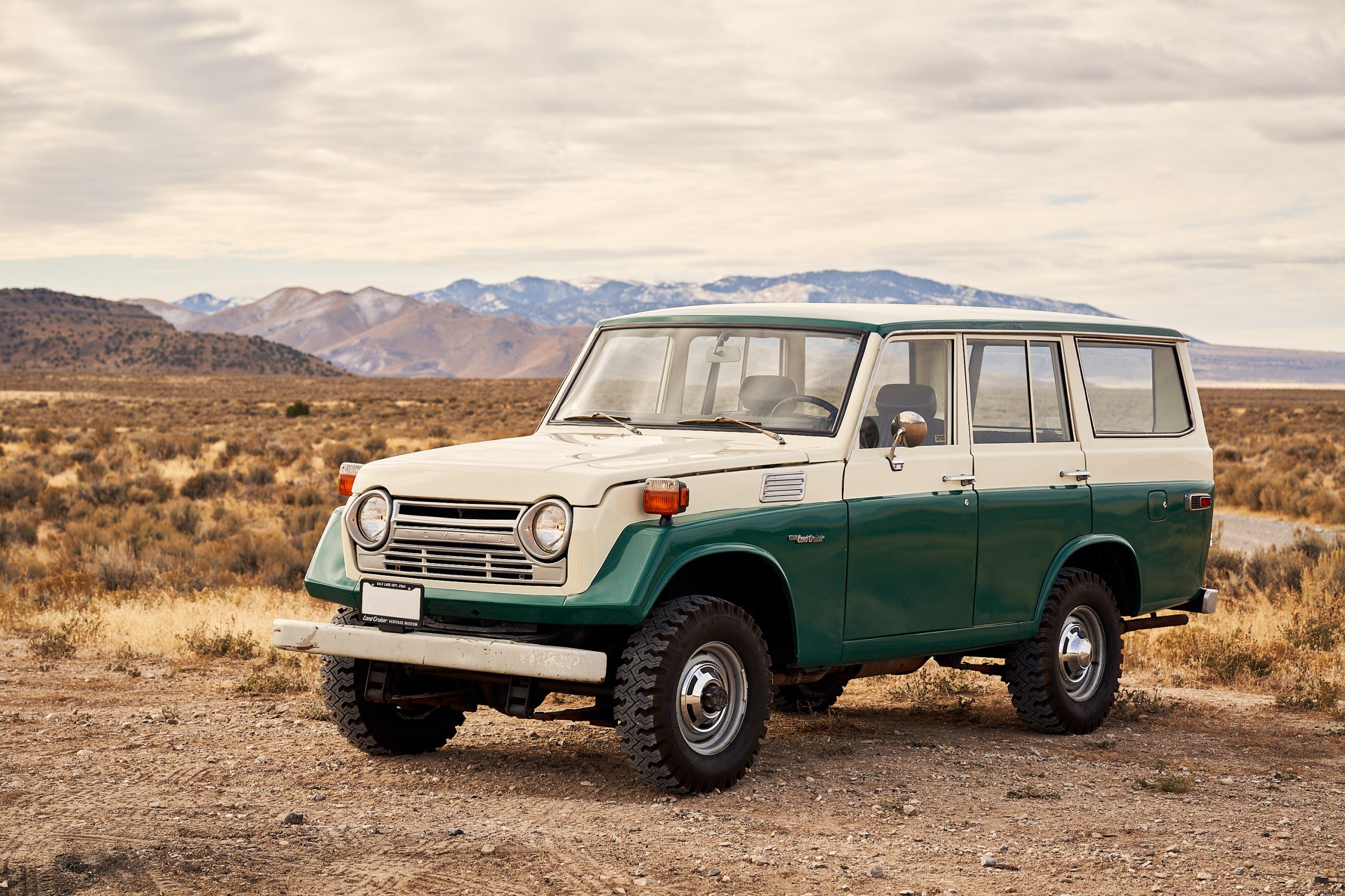 Toyota Land Cruiser wagons do nothing but go up in value - Hagerty Media
