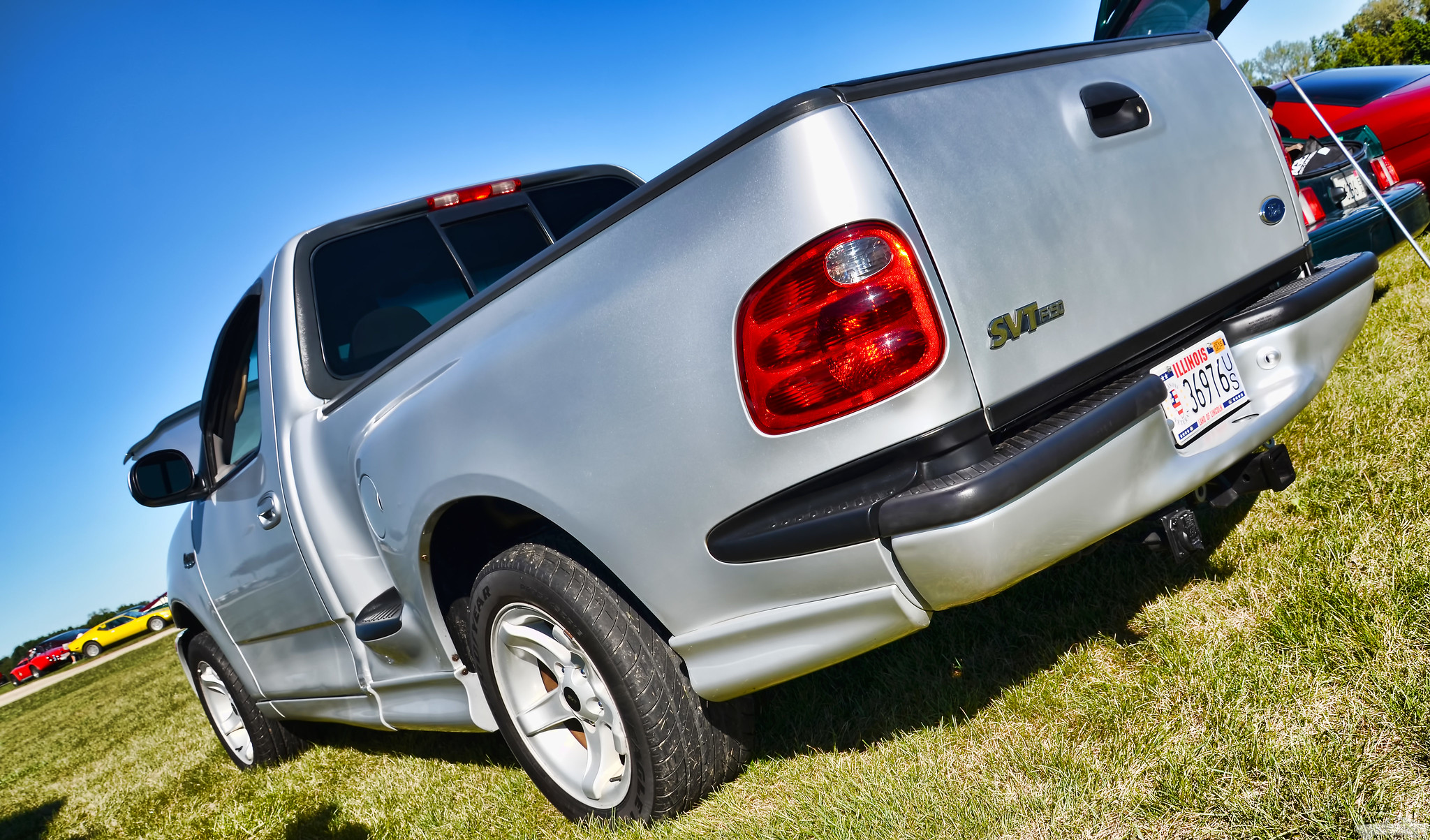 Ford's second-gen SVT Lightning is emerging as a powerful, capable ...