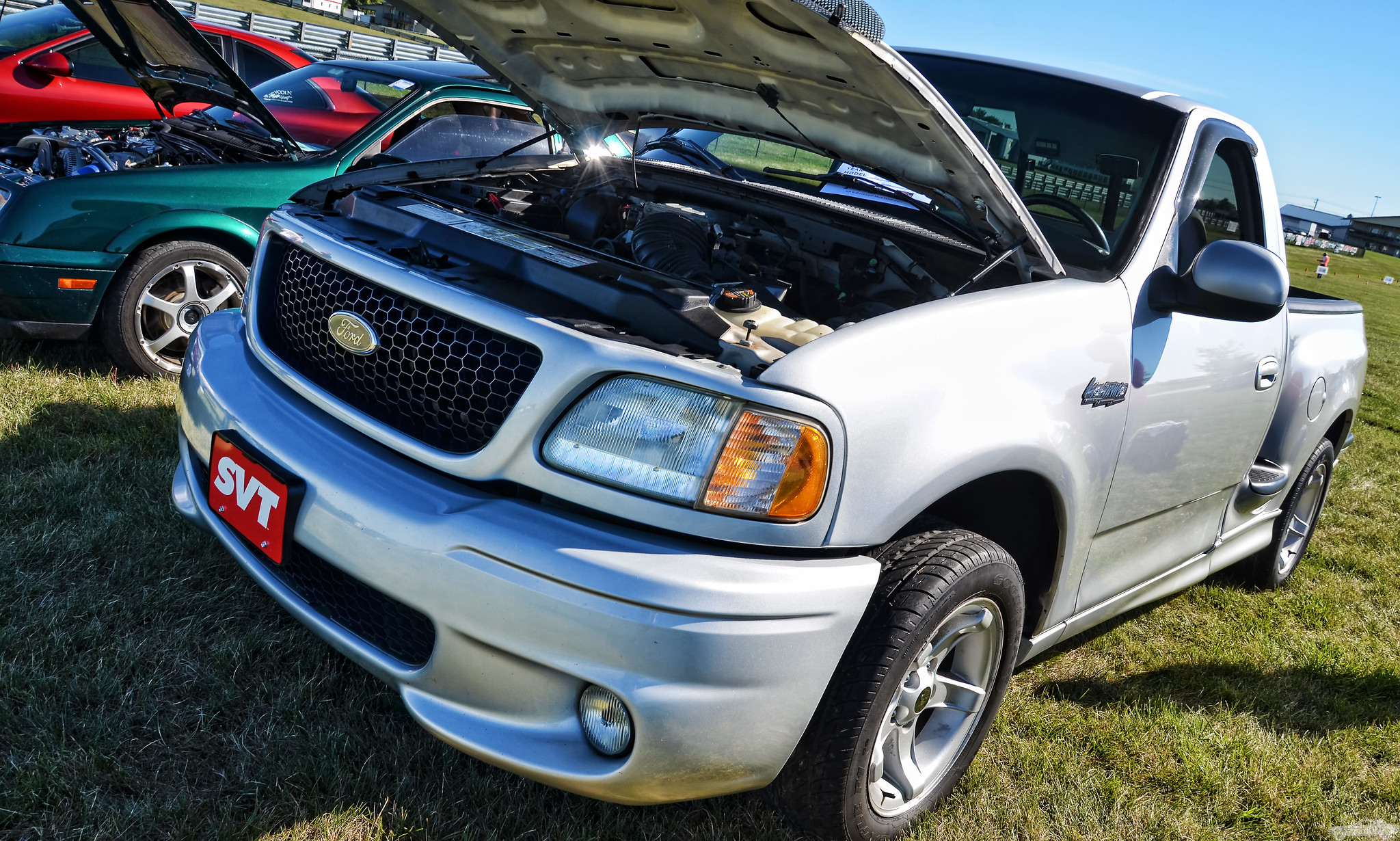 Ford's second-gen SVT Lightning is emerging as a powerful, capable ...