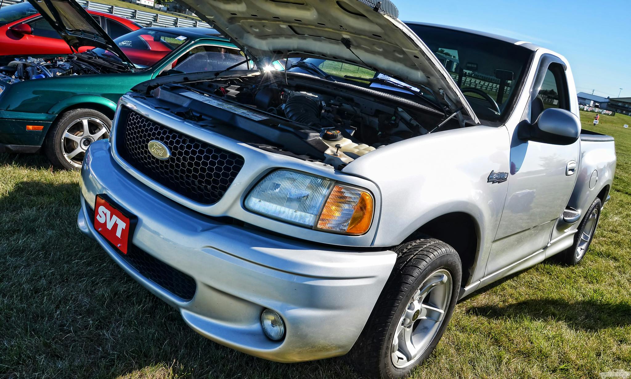 Ford's second-gen SVT Lightning is emerging as a powerful, capable ...