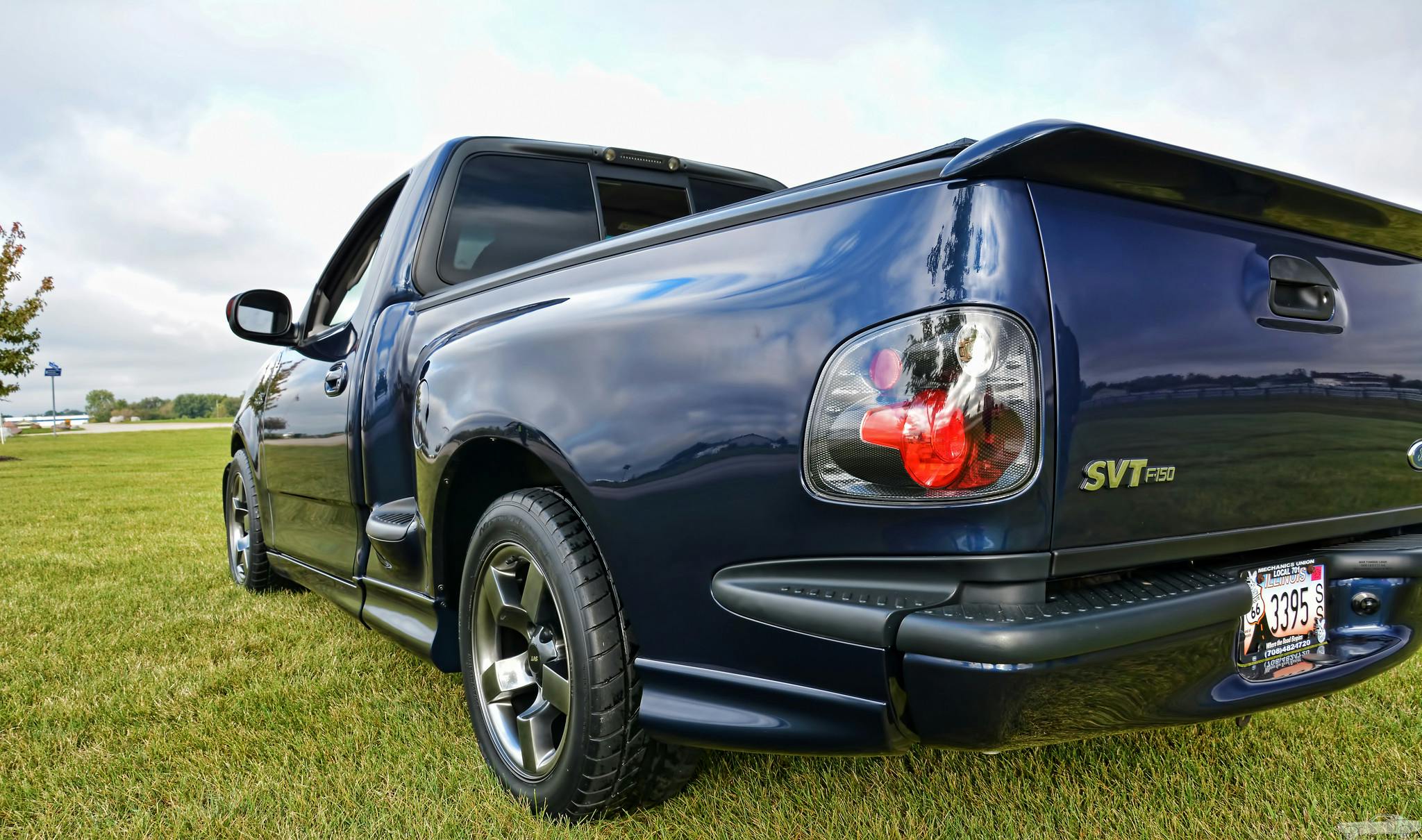 Ford's second-gen SVT Lightning is emerging as a powerful, capable ...