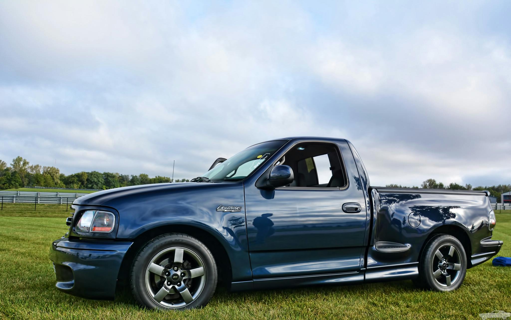 Ford's second-gen SVT Lightning is emerging as a powerful, capable ...