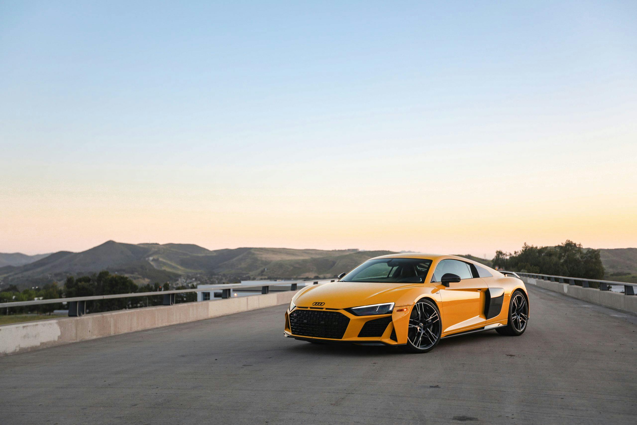 Review: 2020 Audi R8 Performance - Hagerty Media