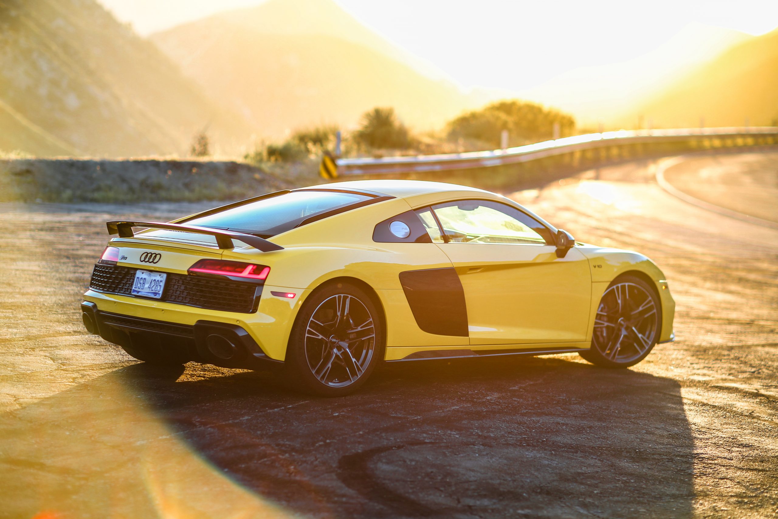 Review: 2020 Audi R8 Performance - Hagerty Media