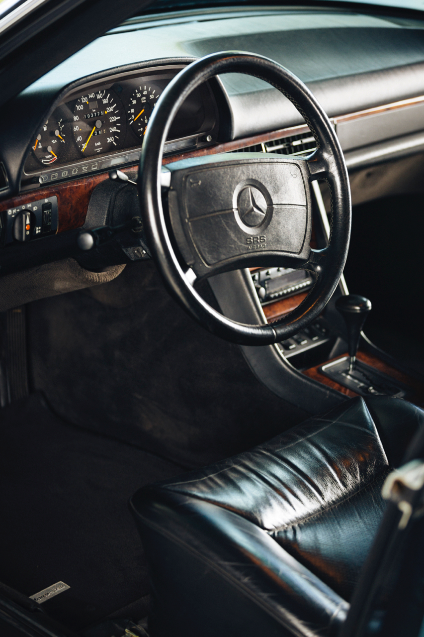 Enter the perfect S-Class wagon that Mercedes-Benz forgot to make ...