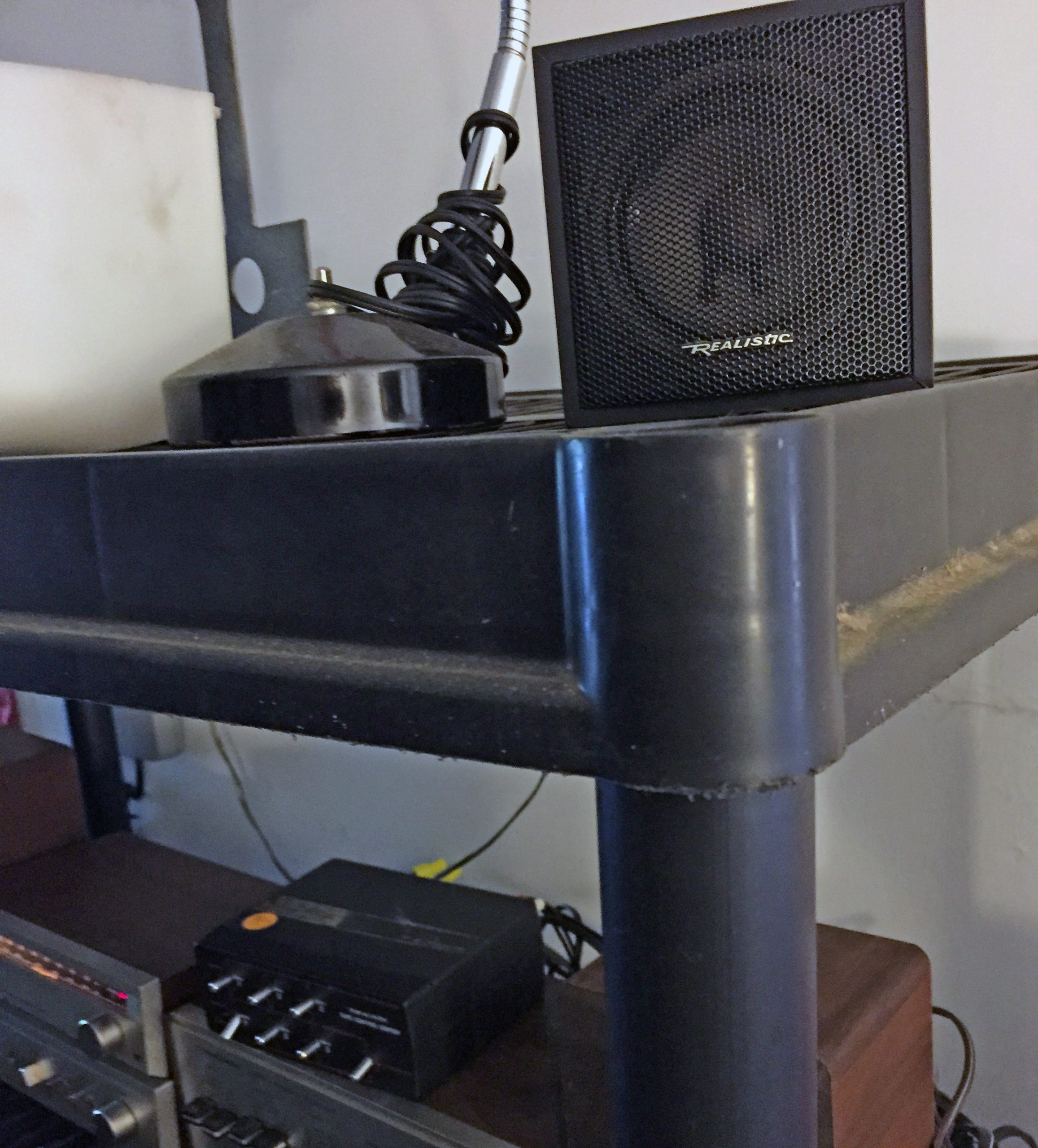 High time for a HiFi garage system? - Hagerty Media