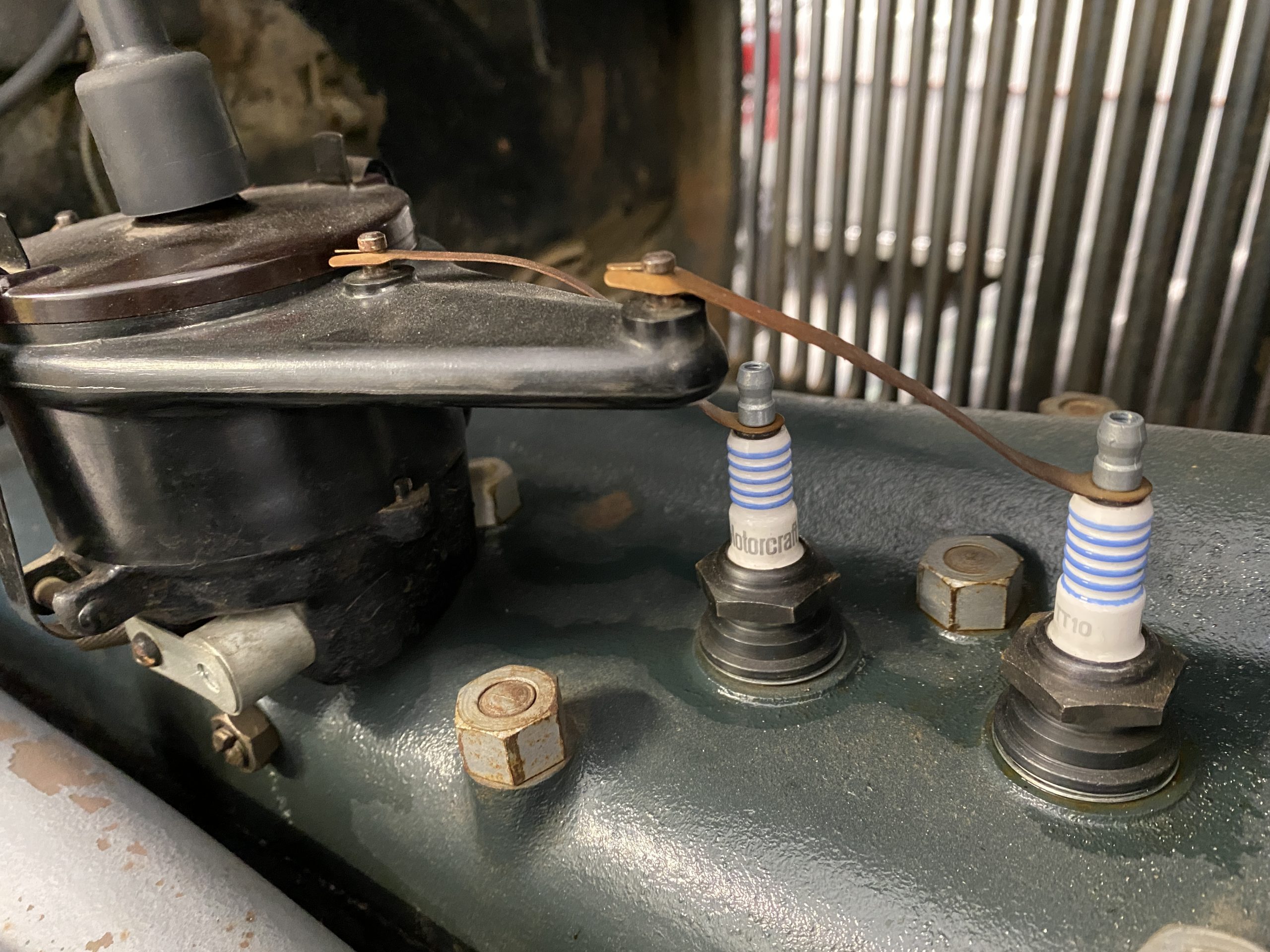 Ohm me, ohm my: Spark plug wires demystified - Hagerty Media