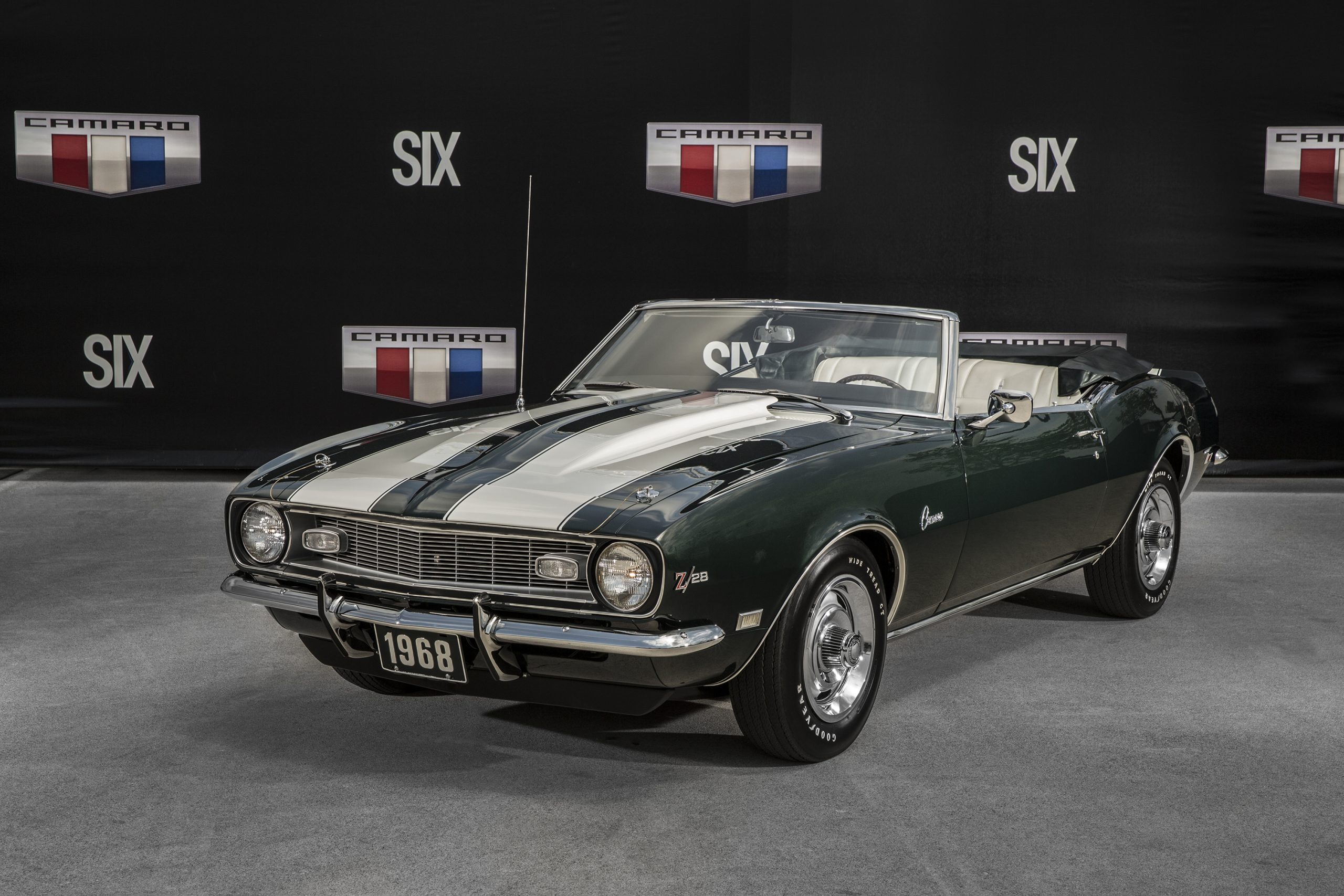 1967–69 Chevrolet Camaro buyers guide - Hagerty Media