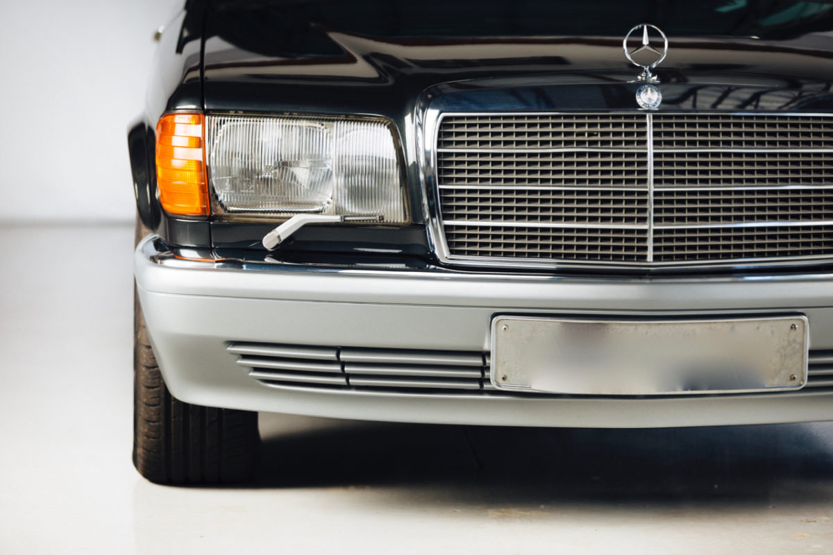 Enter the perfect S-Class wagon that Mercedes-Benz forgot to make ...