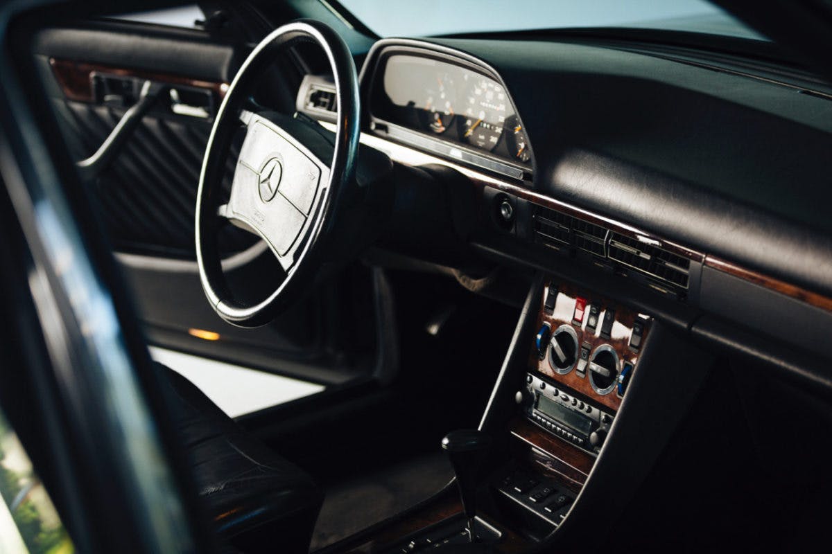 Enter the perfect S-Class wagon that Mercedes-Benz forgot to make ...