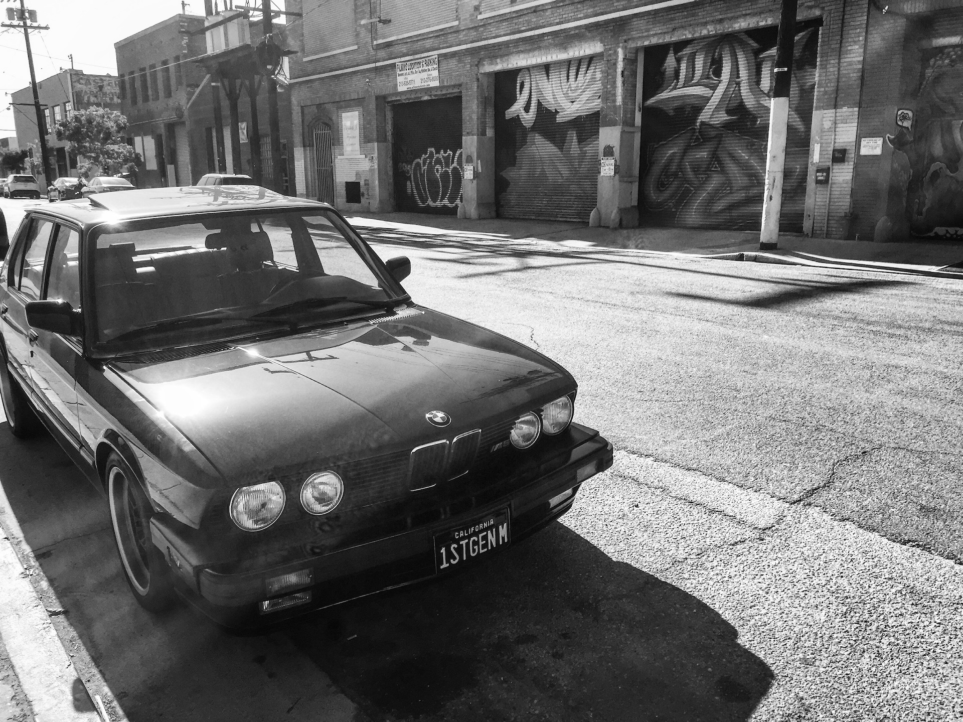 Rides from the Readers: 1988 BMW M5 - Hagerty Media