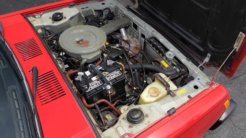 Oddball Dodge Colt packs two of everything into a "Double Header ...