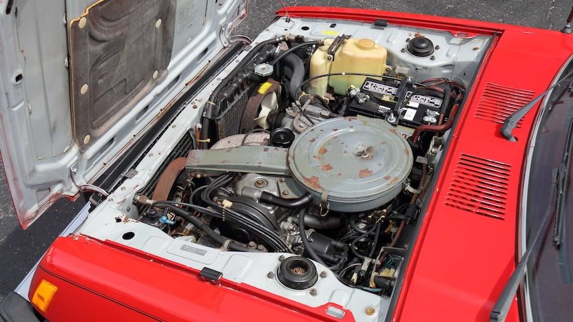 Oddball Dodge Colt packs two of everything into a "Double Header ...