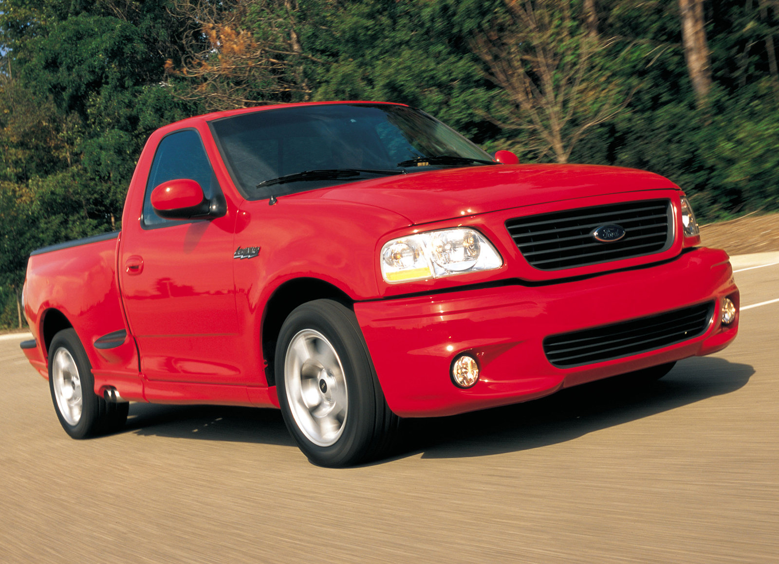 Ford's second-gen SVT Lightning is emerging as a powerful, capable ...