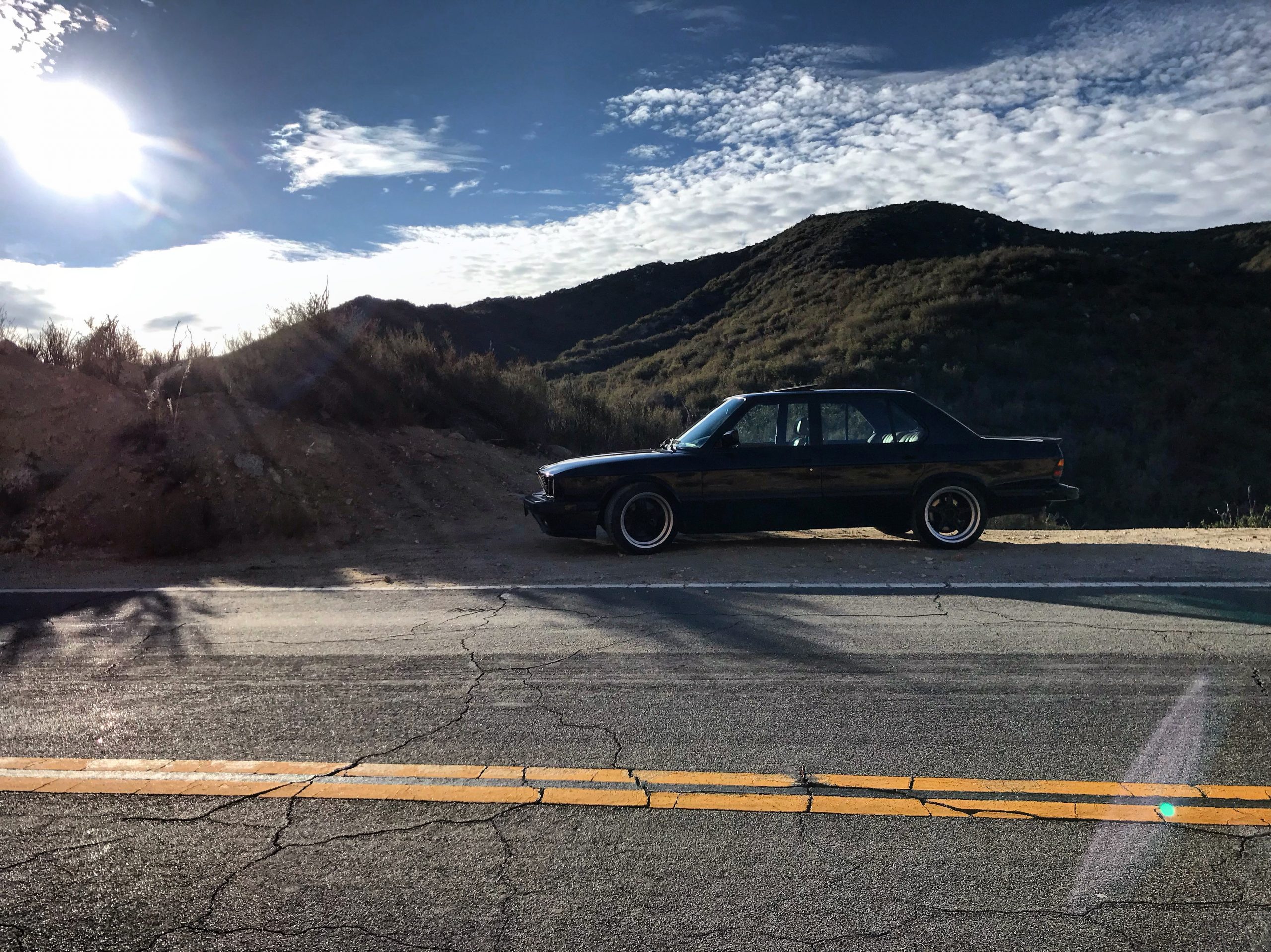 Rides from the Readers: 1988 BMW M5 - Hagerty Media