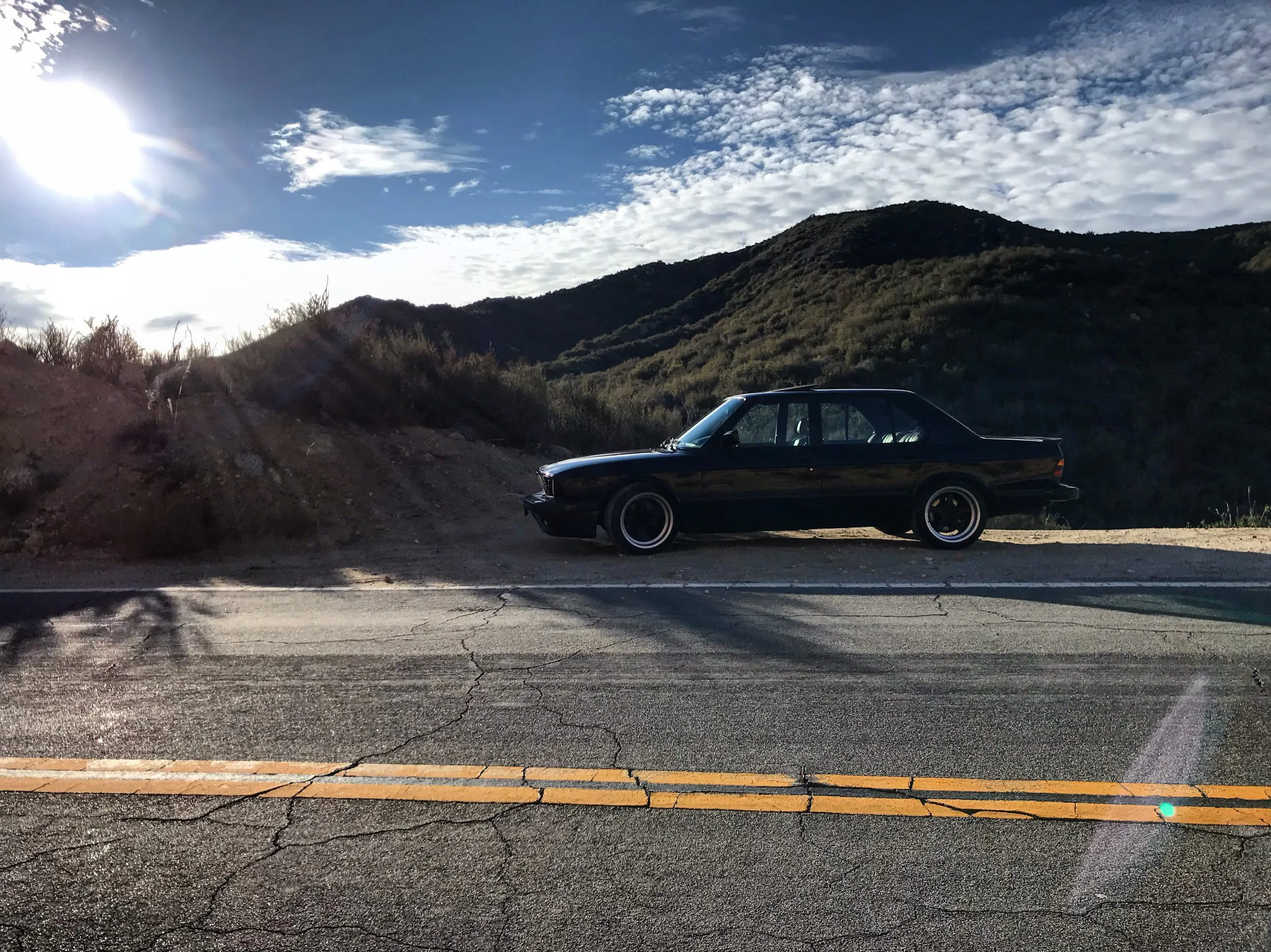 Rides from the Readers: 1988 BMW M5 - Hagerty Media