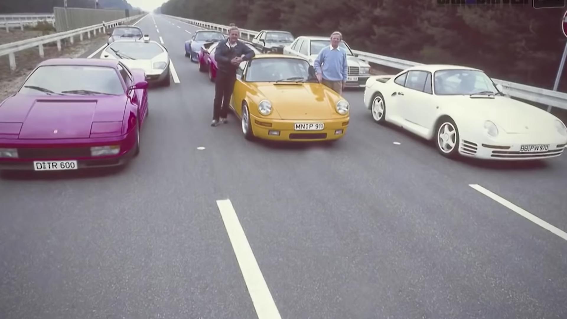 Watch as Ruf takes you through its unparalleled history - Hagerty Media