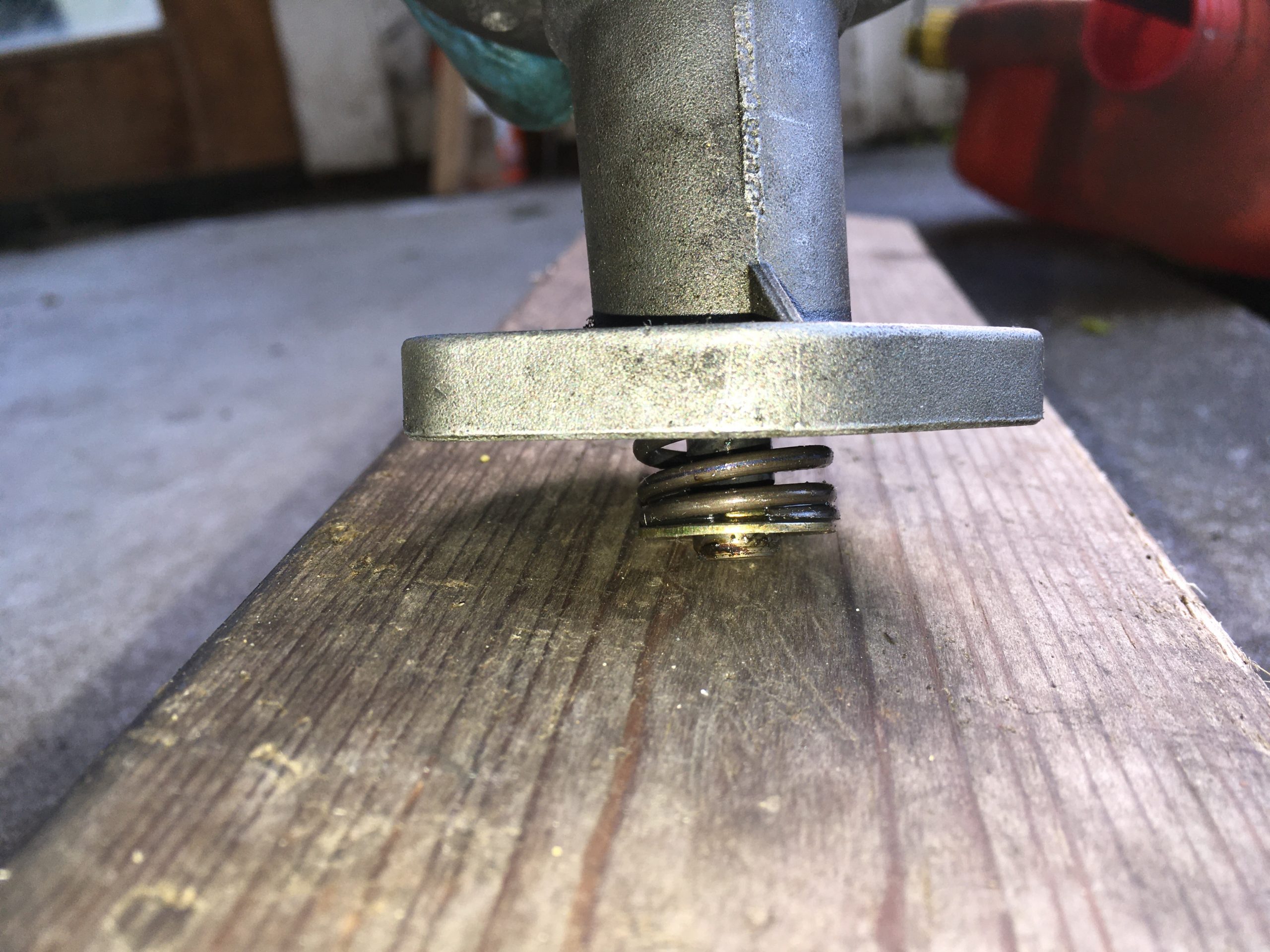 Troubleshooting a spring no-start on a car with a mechanical fuel pump ...