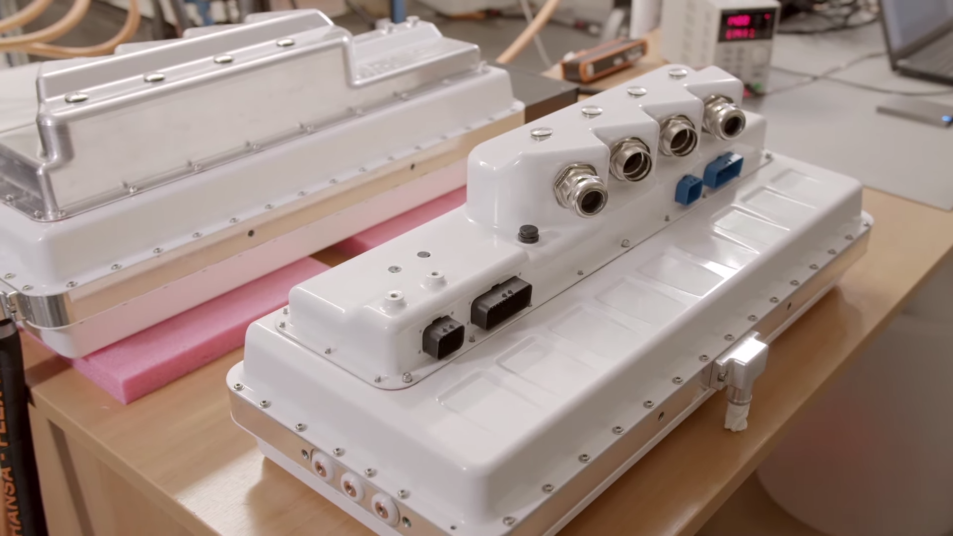 Rimac explains why inverters are the carburetors of EVs - Hagerty Media