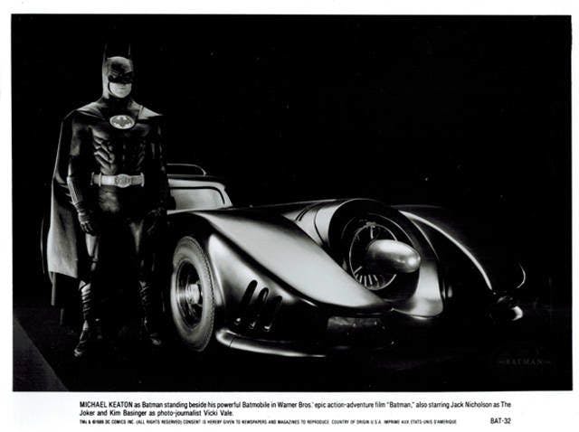 Why Batman has had the best ride in town since the 1940s - Hagerty Media