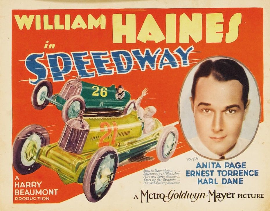 The best and worst vintage racing movies of the 20th century - Hagerty ...