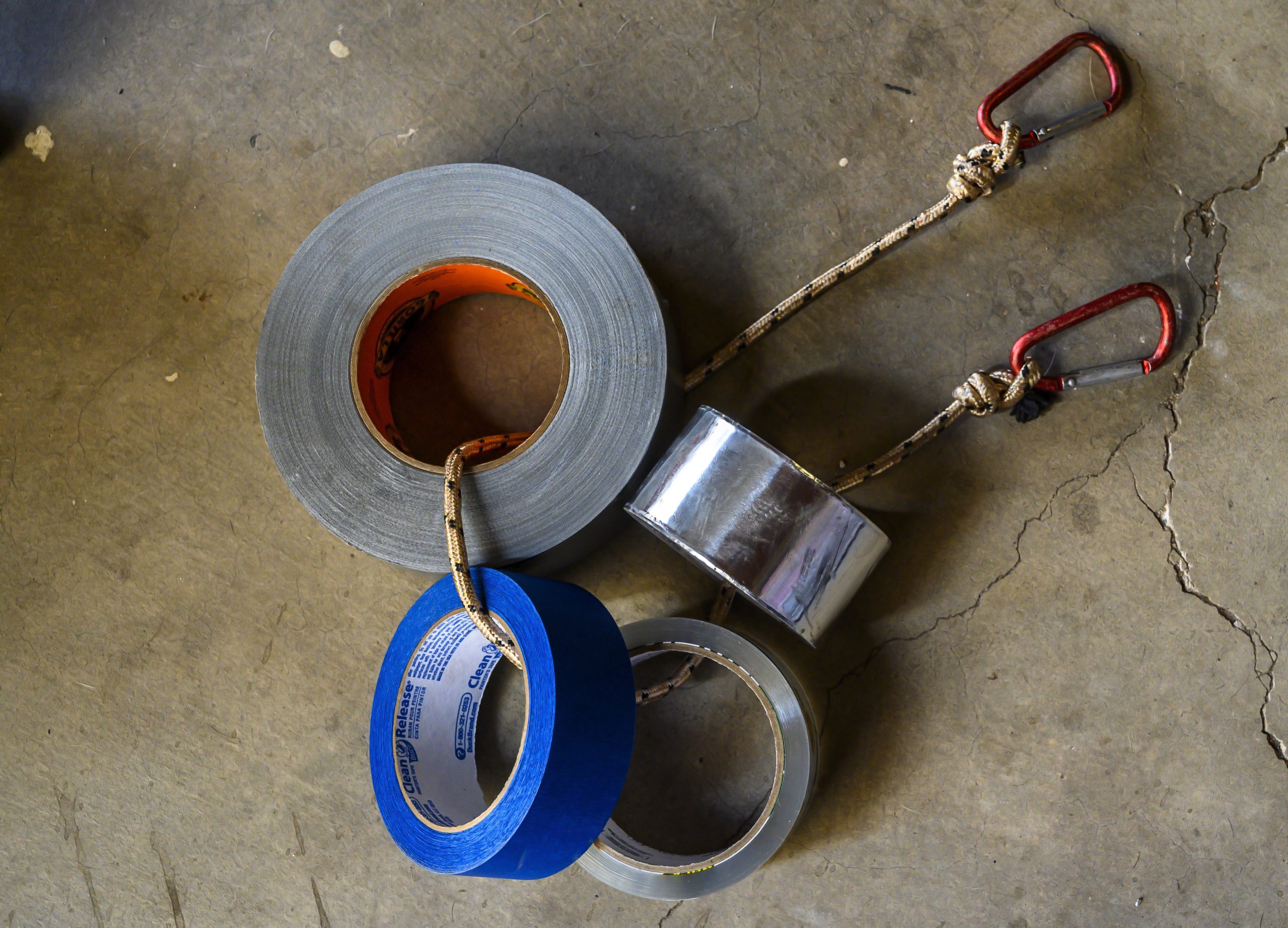 Wrenchin' Wednesday: 3 duct tape hacks for your tool kit - Hagerty Media
