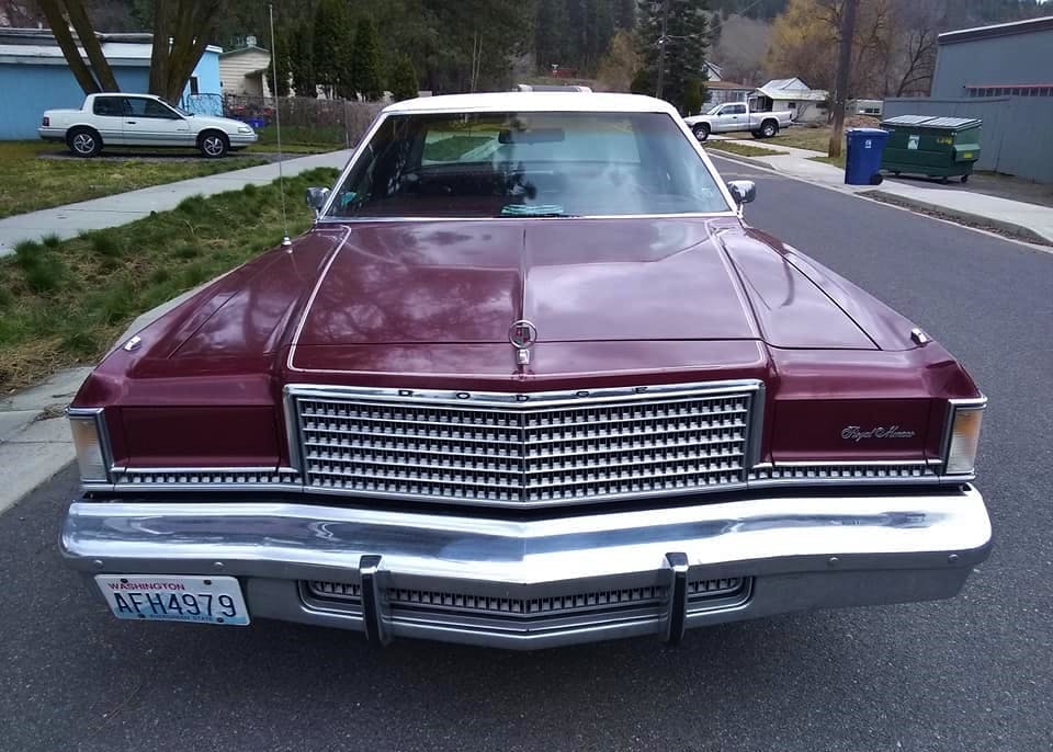 1977 Dodge Royal Monaco Brougham: Elwood made it famous - Hagerty Media