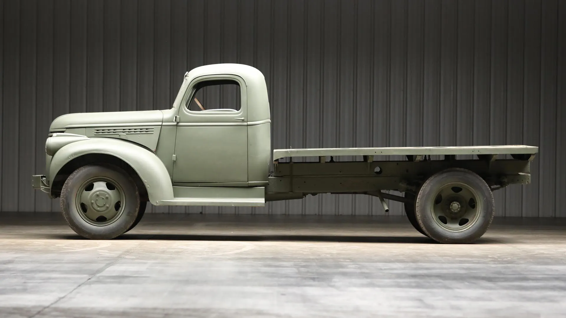 This humble ’41 Chevy is a WWII workhorse from Canada’s MCP output ...