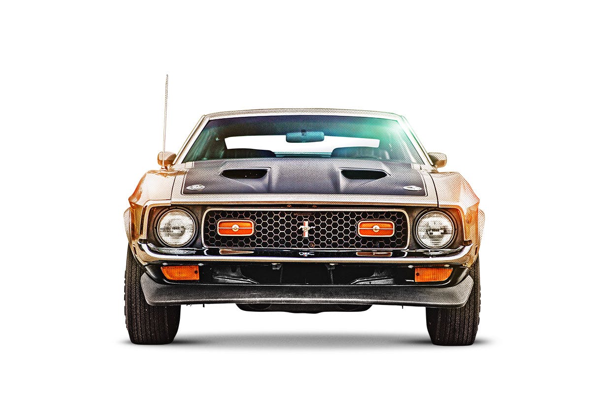 The 25 Greatest Mustangs - Hagerty Media