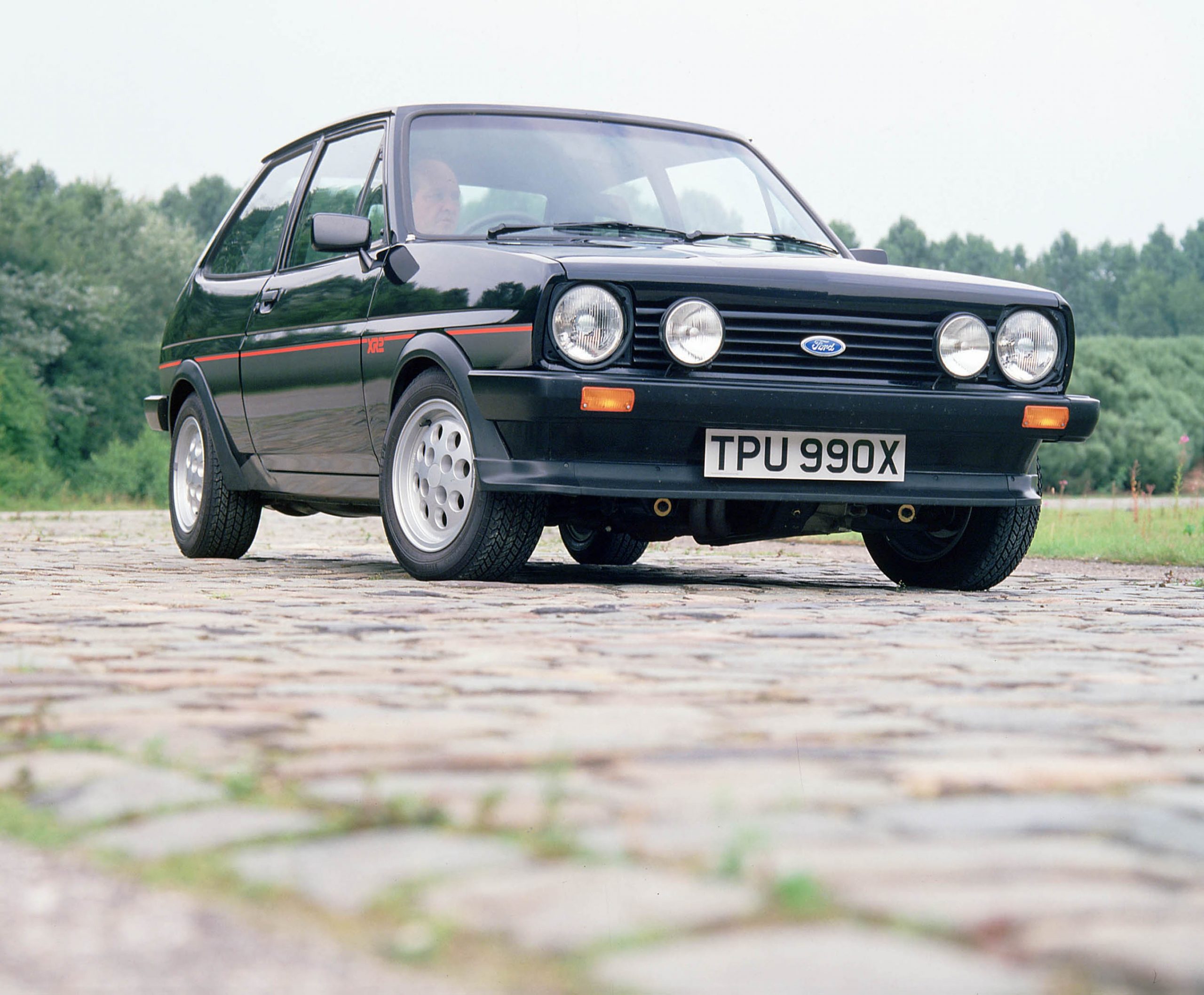 The best fast Fords that Brits got but America didn’t - Hagerty Media