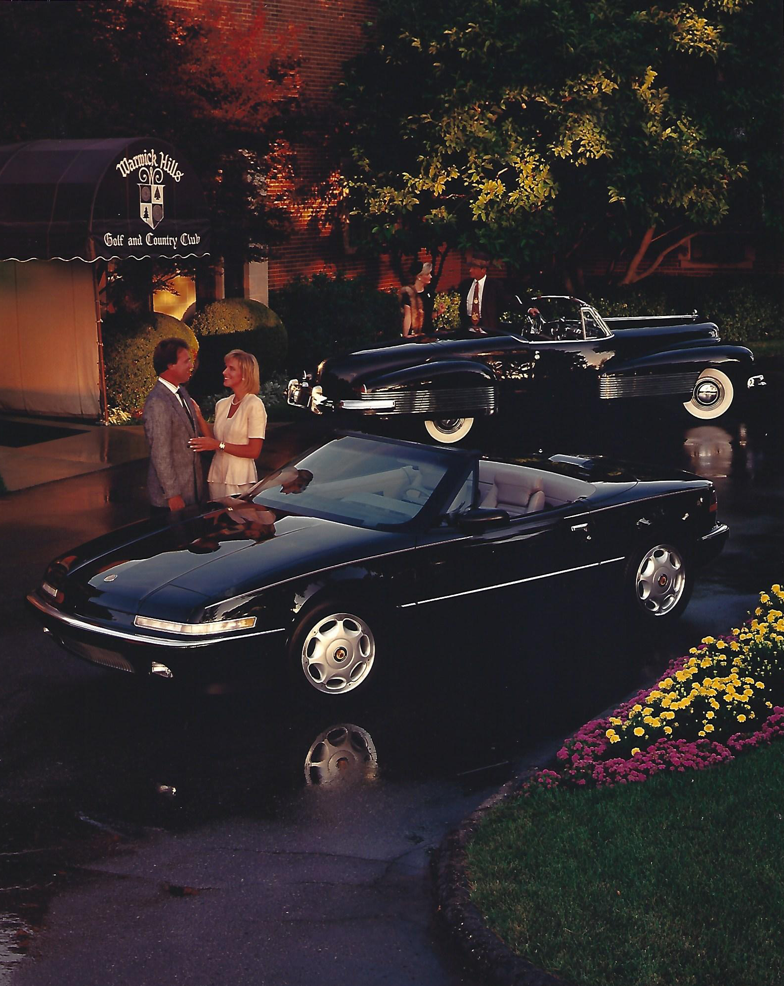 The unlikely birth and untimely death of Buick’s two-seat Reatta ...