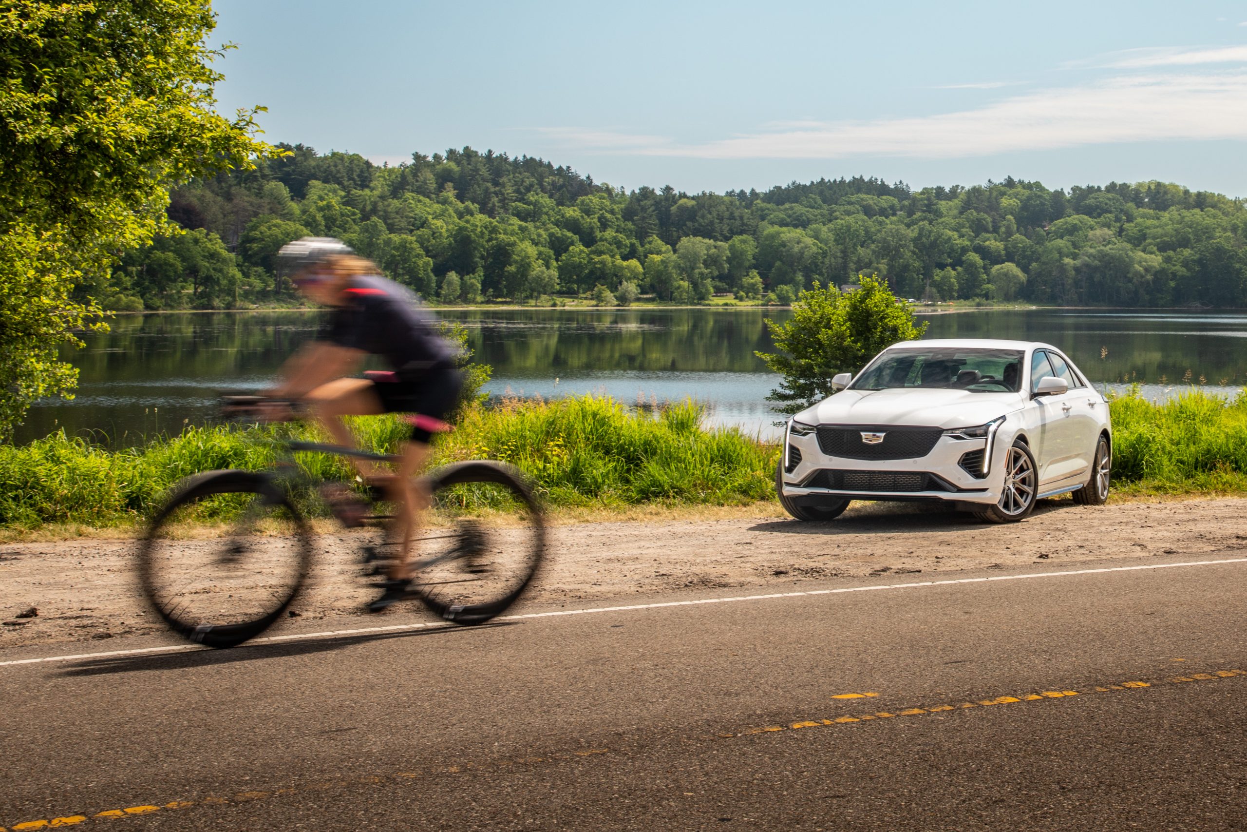Review: 2020 Cadillac CT4-V - Hagerty Media