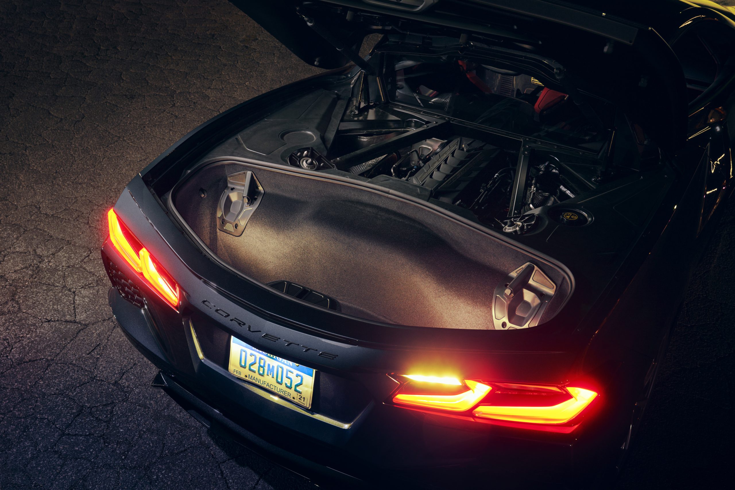 Review: 2020 Chevrolet Corvette 2LT (Non-Z51) - Hagerty Media